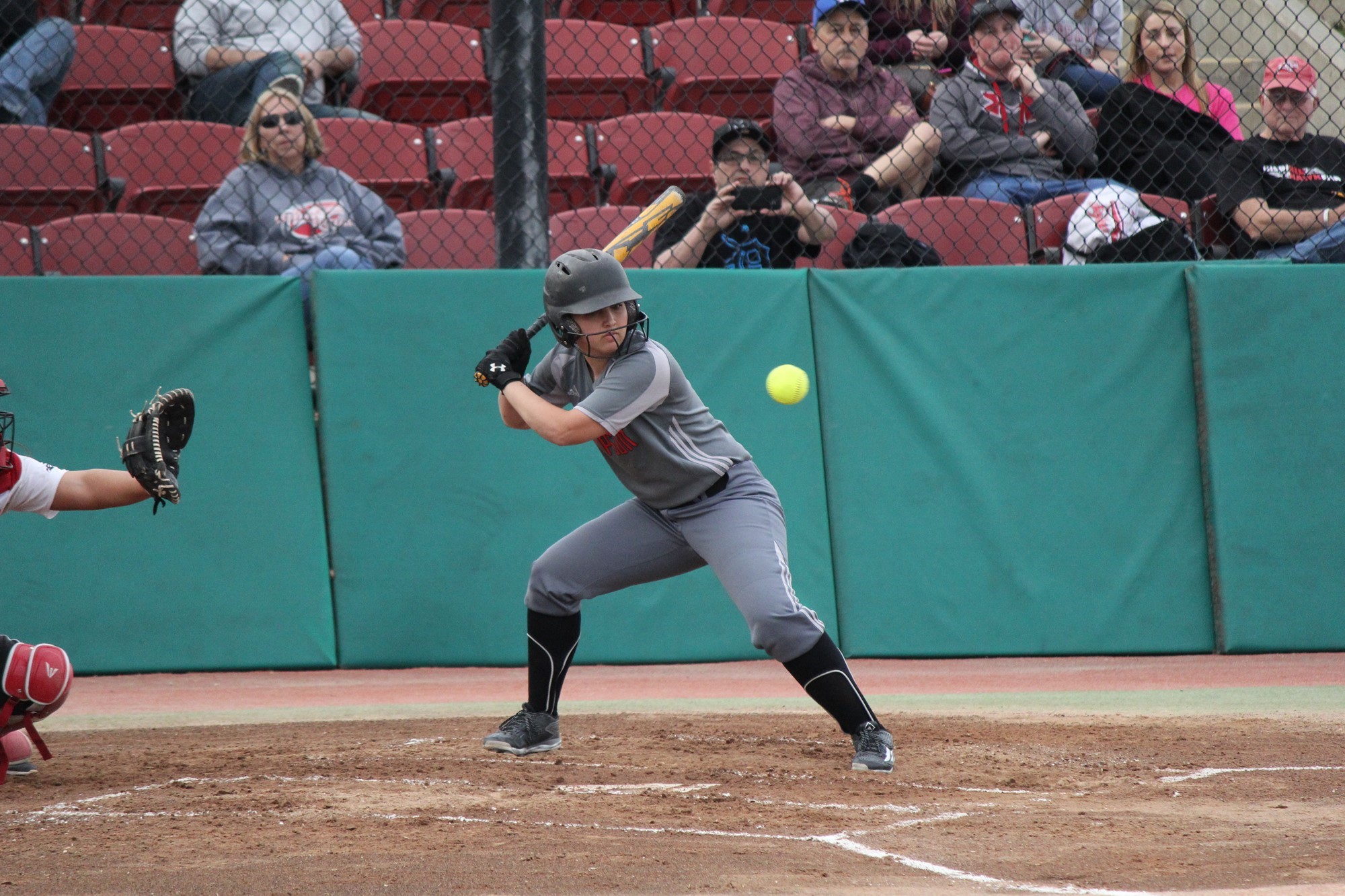 Rachel Esse - 2018 - Softball - Simpson University Athletics