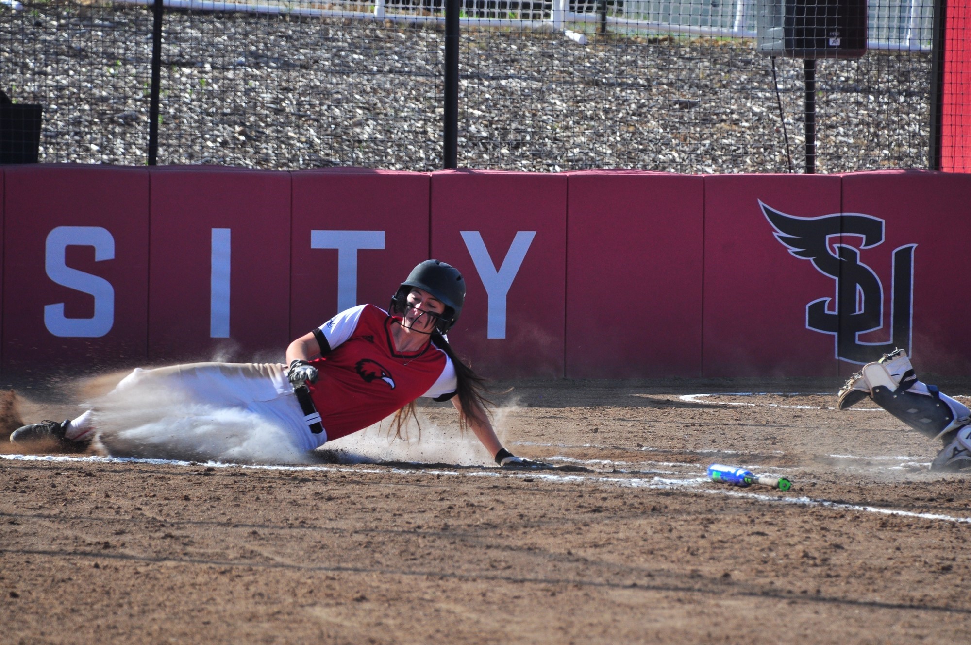 Simpson Softball returns home and earns two wins - Simpson University ...