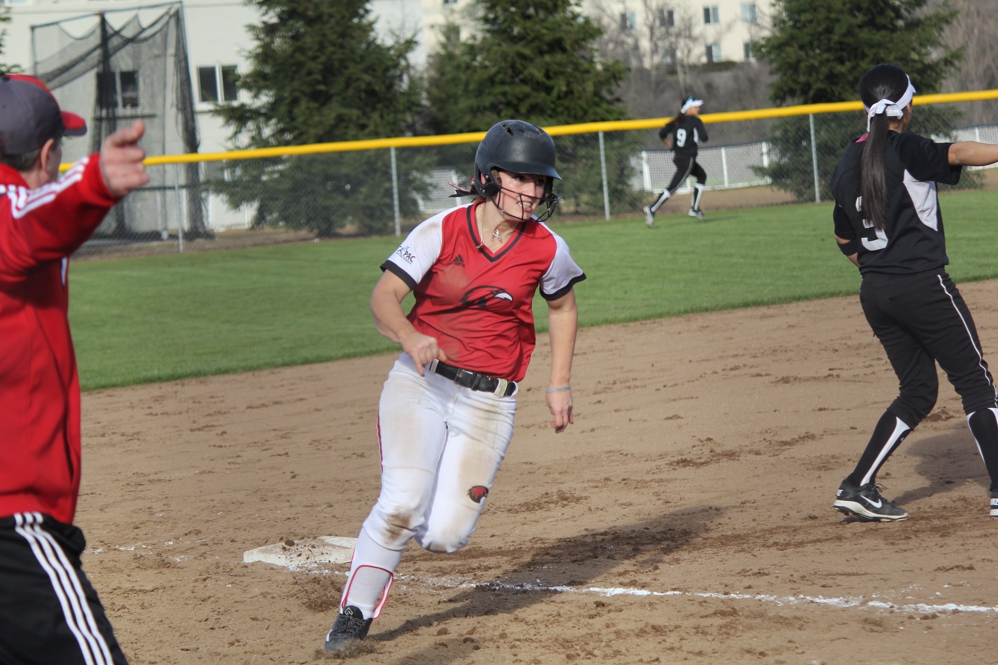 Taylor Hill - 2016 - Softball - Simpson University Athletics