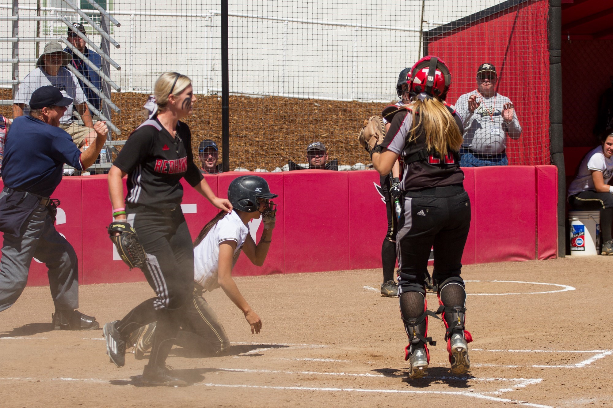 Kristin Beckman - 2017 - Softball - Simpson University Athletics