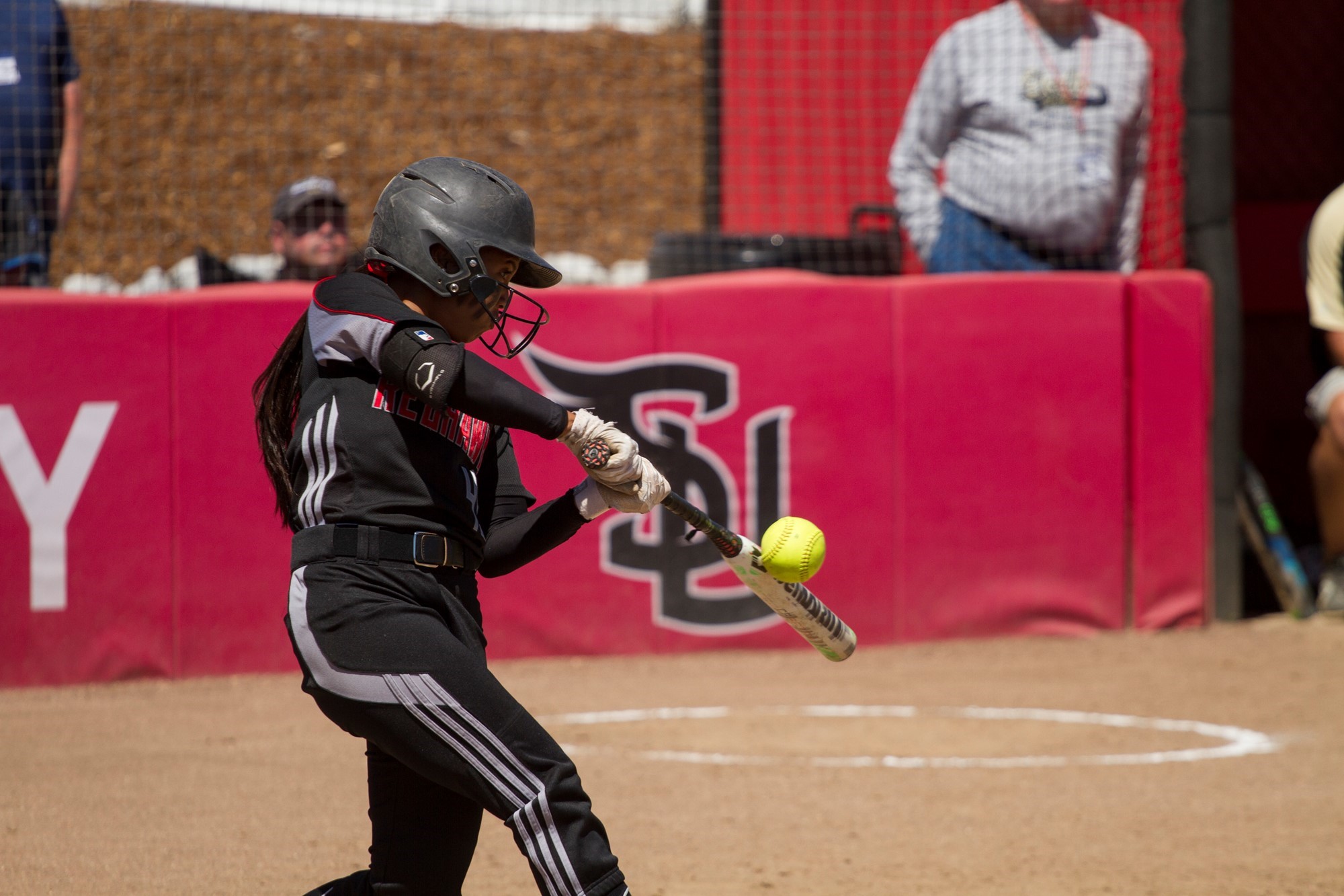 Jaycie Bruno - 2017 - Softball - Simpson University Athletics