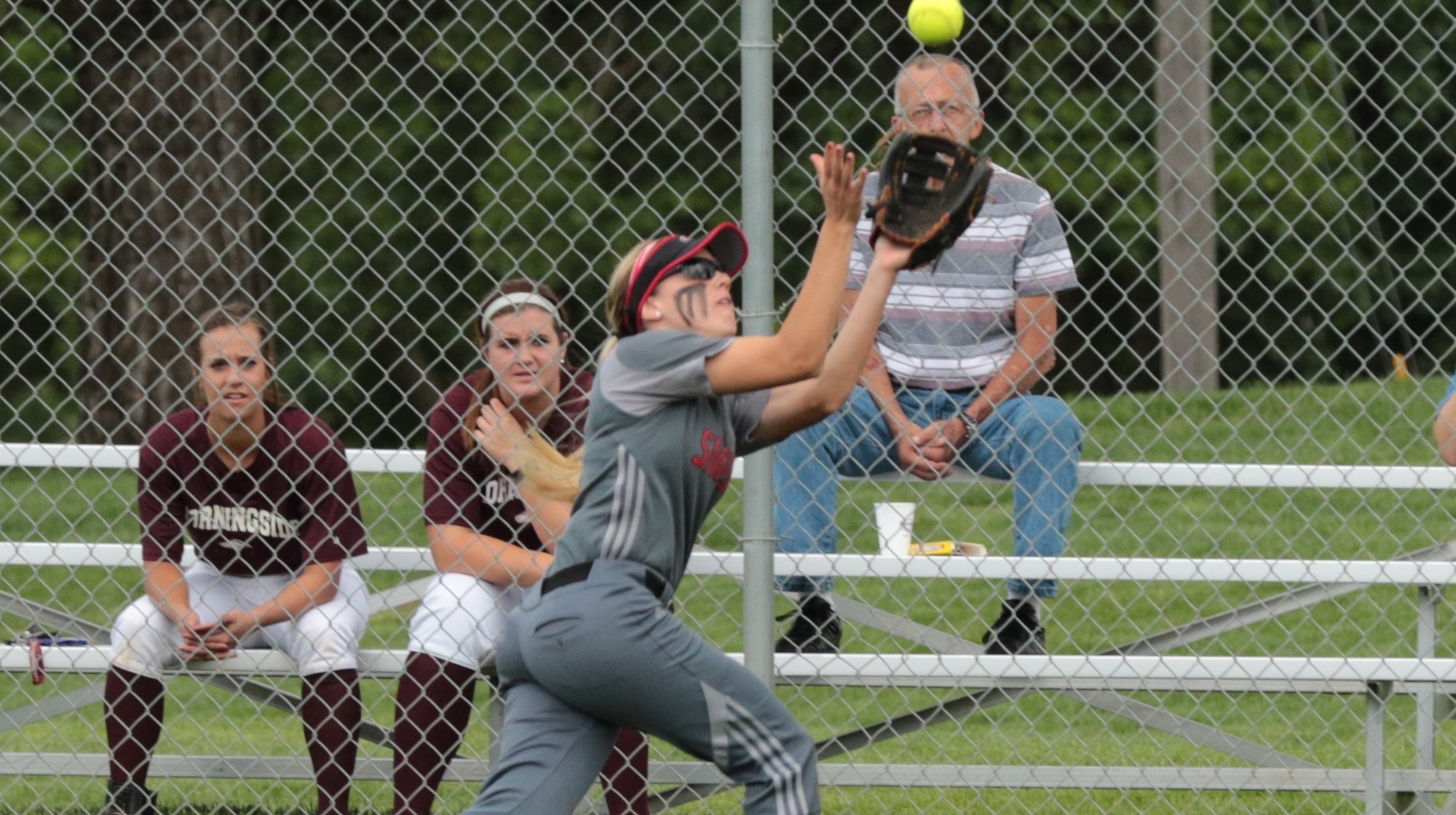 Missy Silveira - 2017 - Softball - Simpson University Athletics