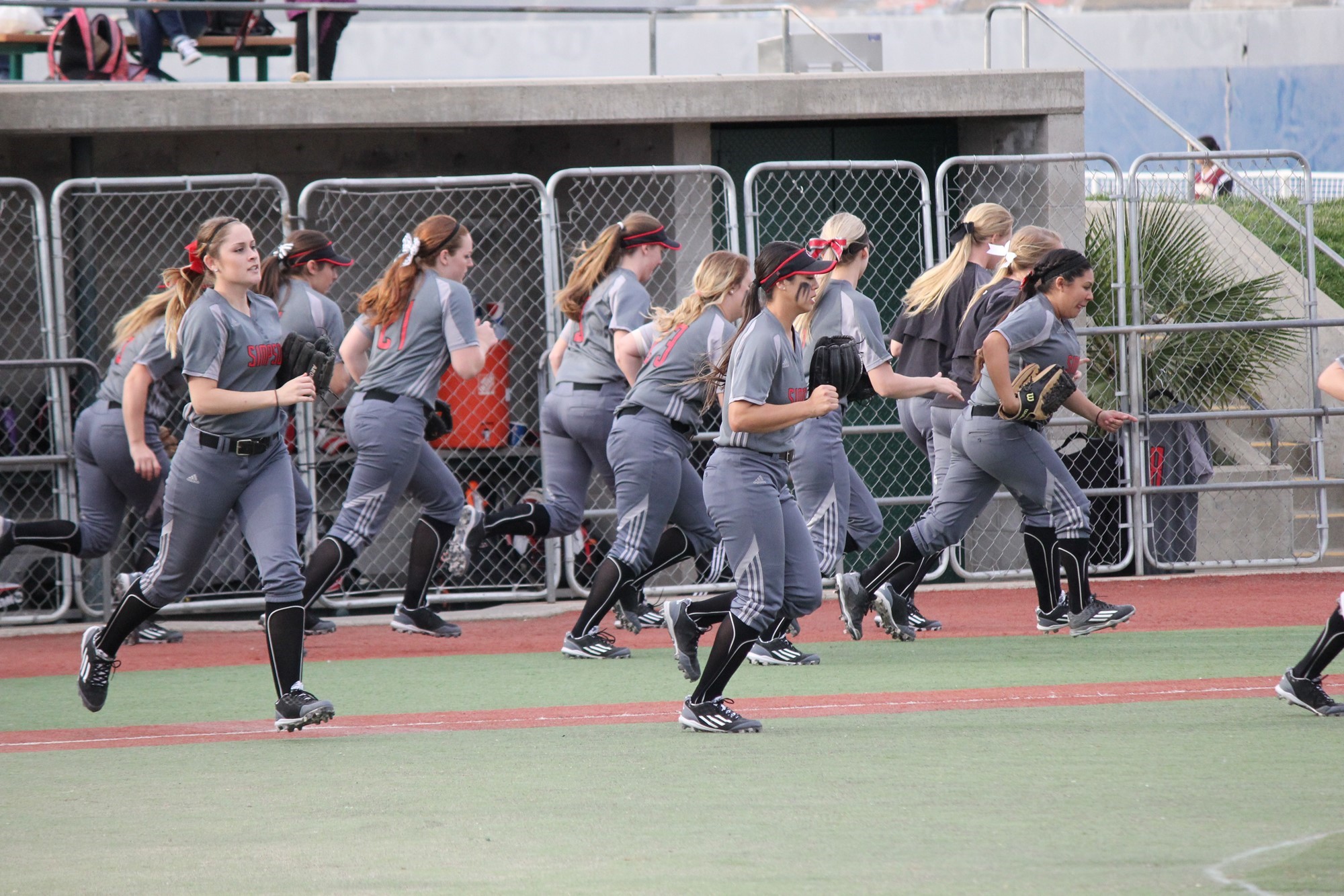 Noel Montes - 2016 - Softball - Simpson University Athletics