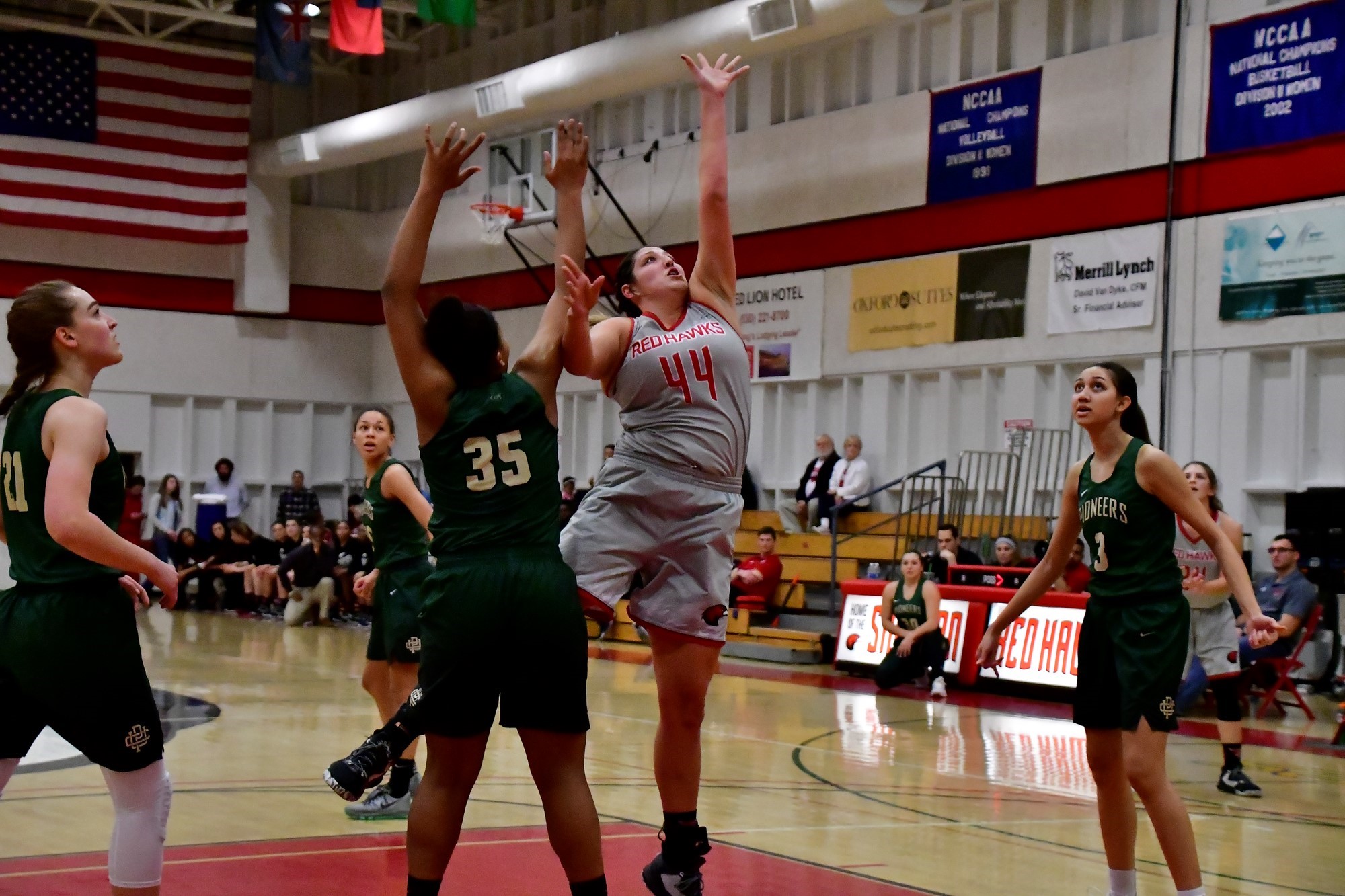 Whitney Rodriguez - 2016-17 - Women's Basketball - Simpson University ...