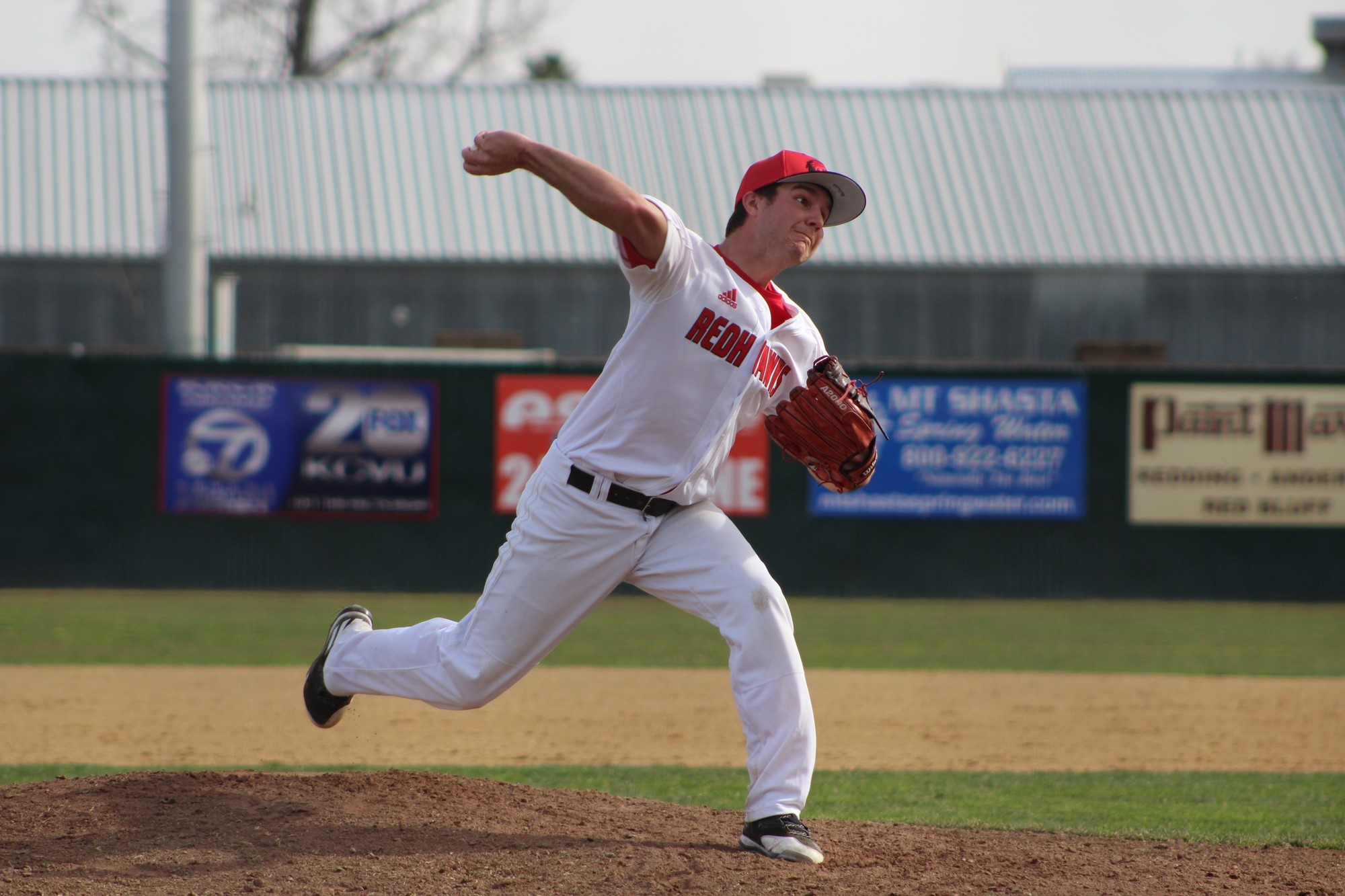 Kyle Martin - 2017 - Baseball - Simpson University Athletics