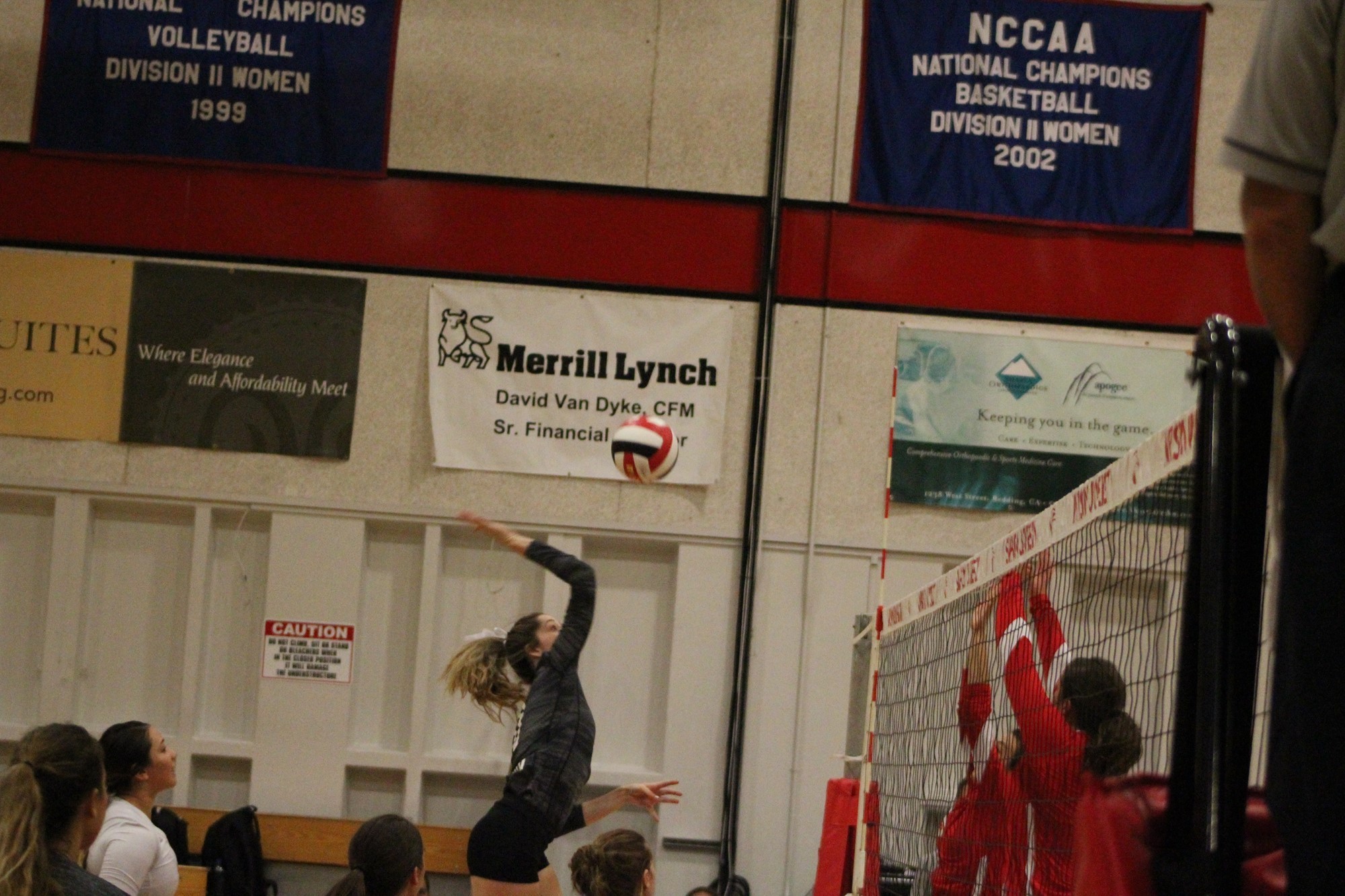 Nicole Morse - 2018 - Women's Volleyball - Simpson University Athletics