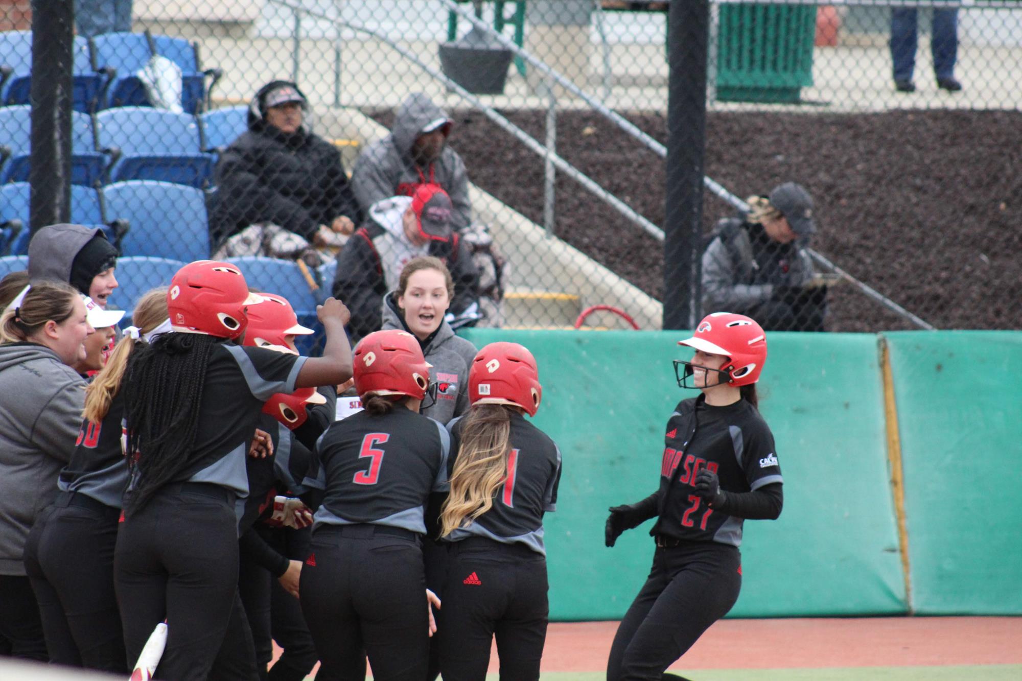 Simpson Softball Splits Series with No. 16 Corban - Simpson University ...