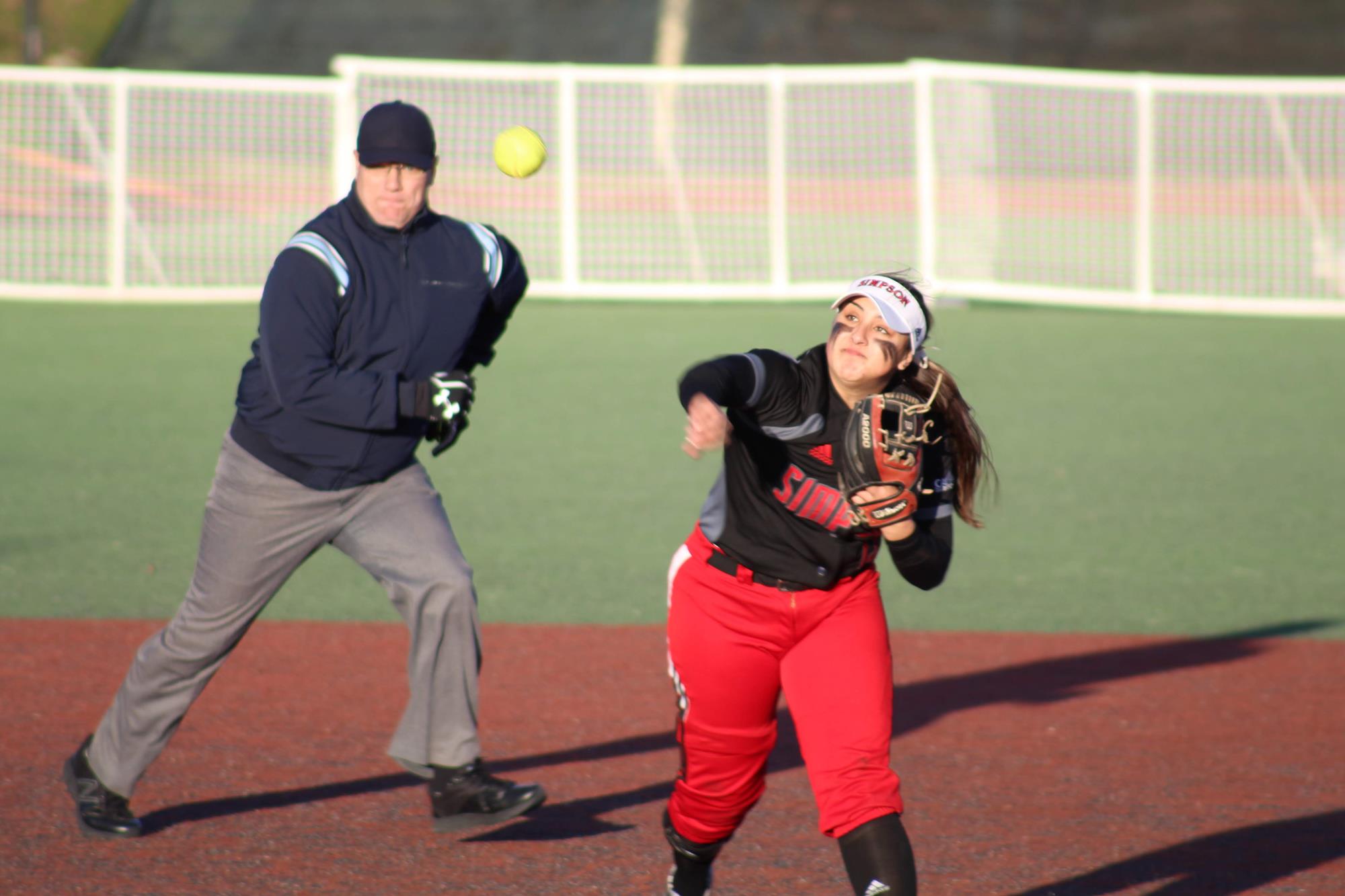 Sydney Moorhead - 2020 - Softball - Simpson University Athletics