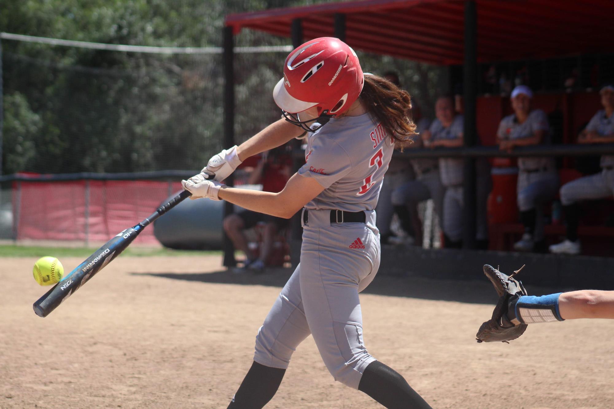 Madison Wright - 2019 - Softball - Simpson University Athletics