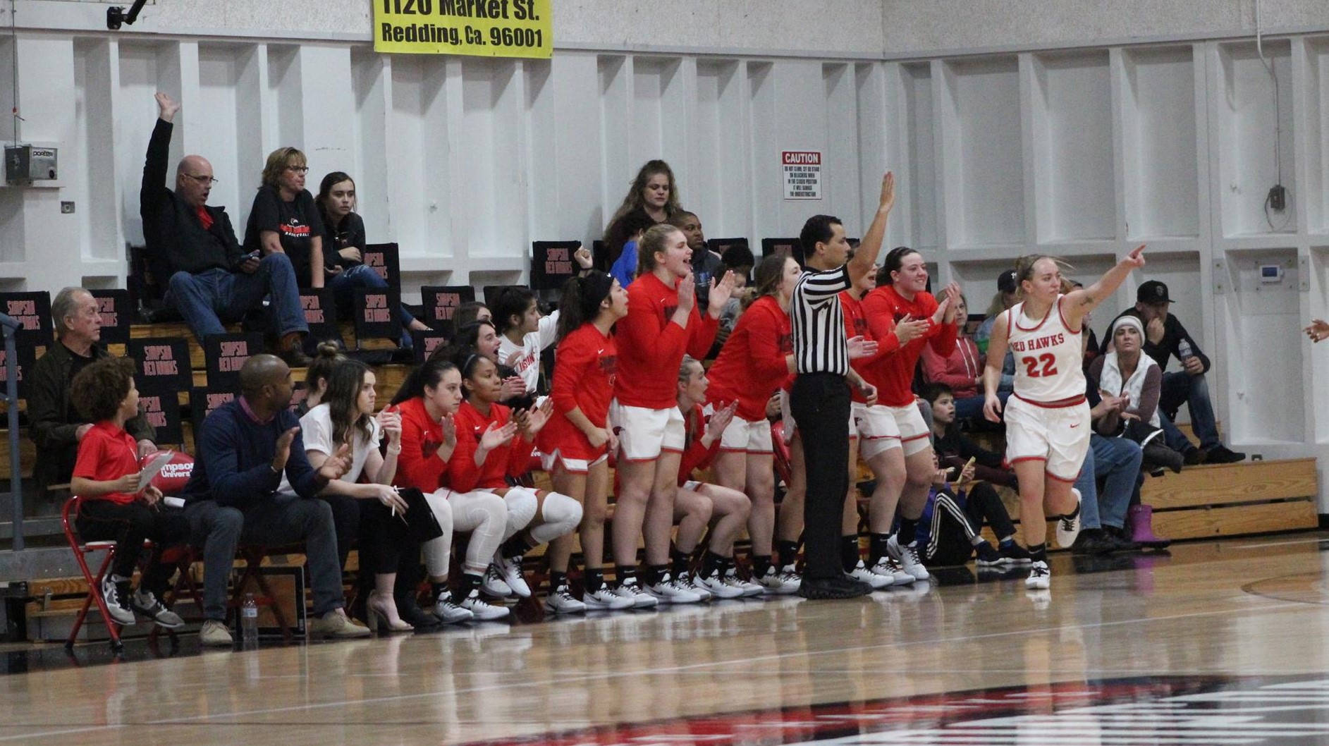 Simpson Women's Basketball Conference Preview - Simpson University ...