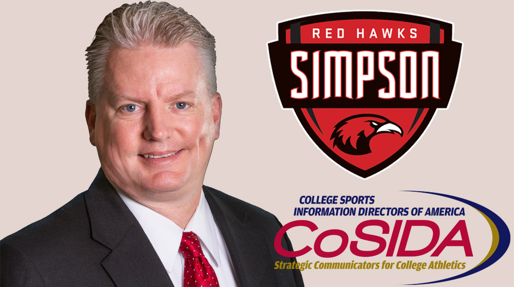 Galbraith Recognized by CoSIDA for 25 Years in the Business - Simpson ...