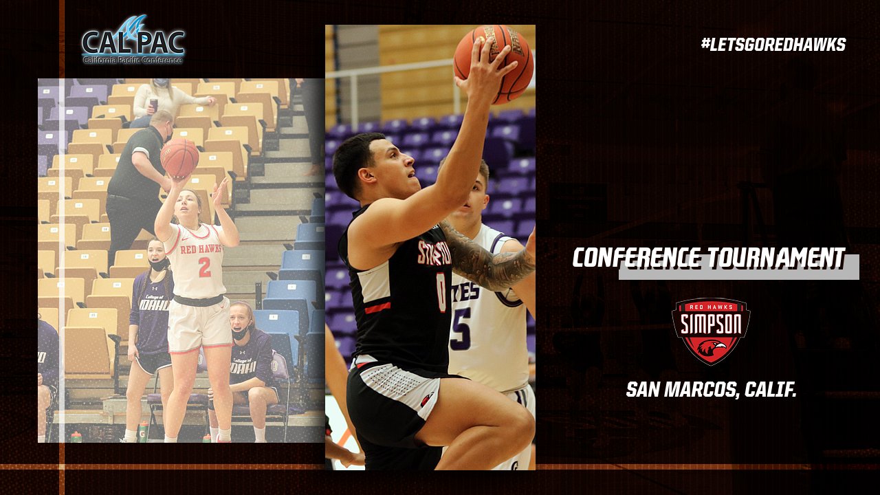 Simpson men's and women's basketball compete in qualifying tournament ...