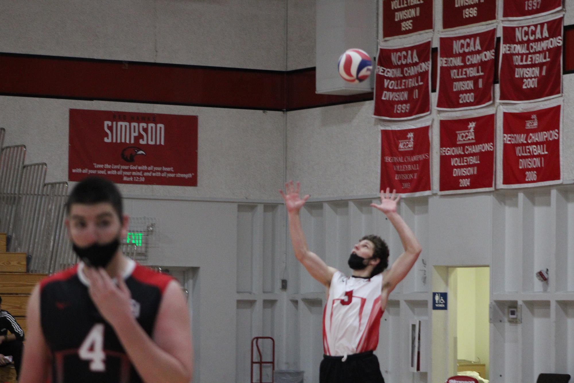 Men's Volleyball Season Preview - Simpson University Athletics