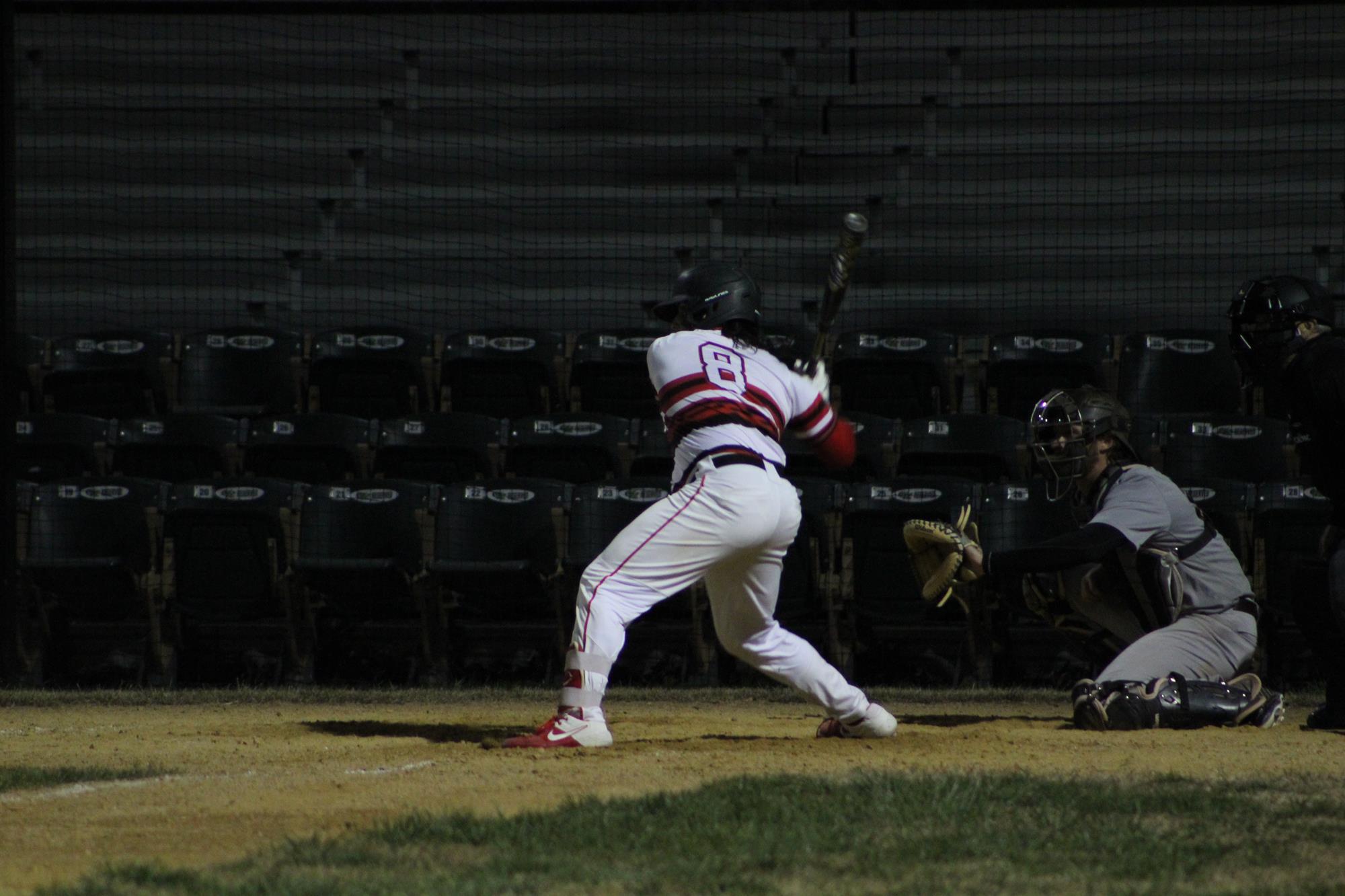 Simpson Baseball Takes 3 Out of 4 with Park-Gilbert - Simpson ...