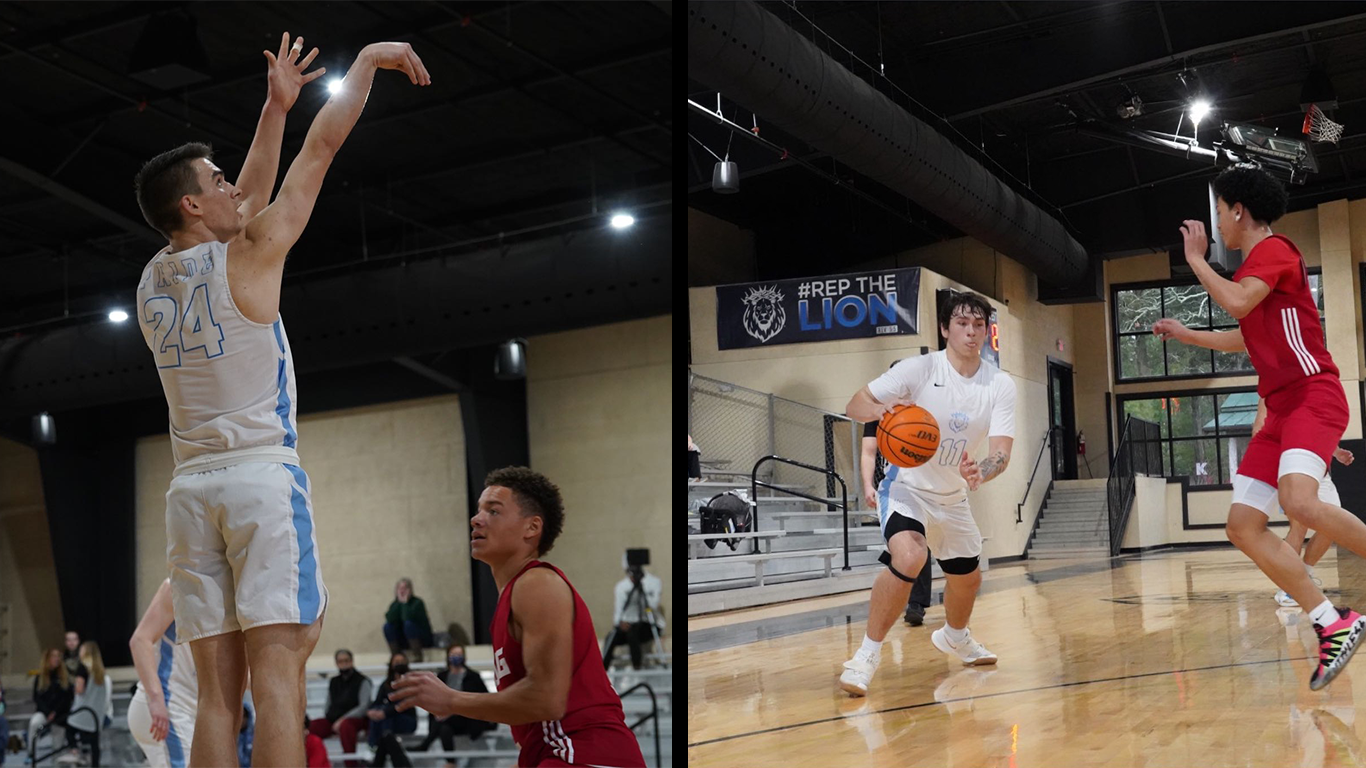 Men's Basketball Inks Knauss and Cox for 2021 - Simpson University ...