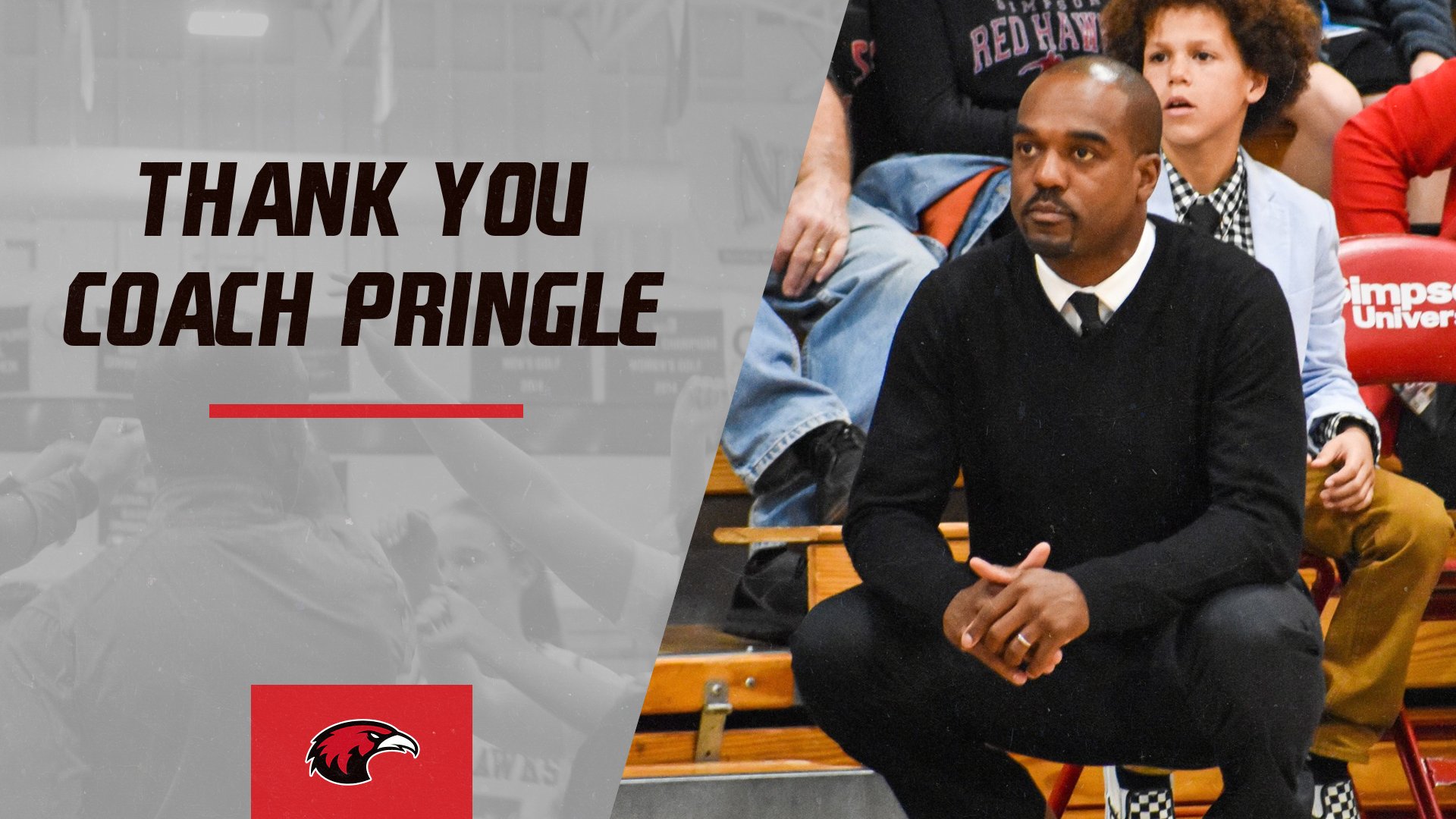 Coach Derrick Pringle Jr. Moves On To Bethel College - Simpson ...