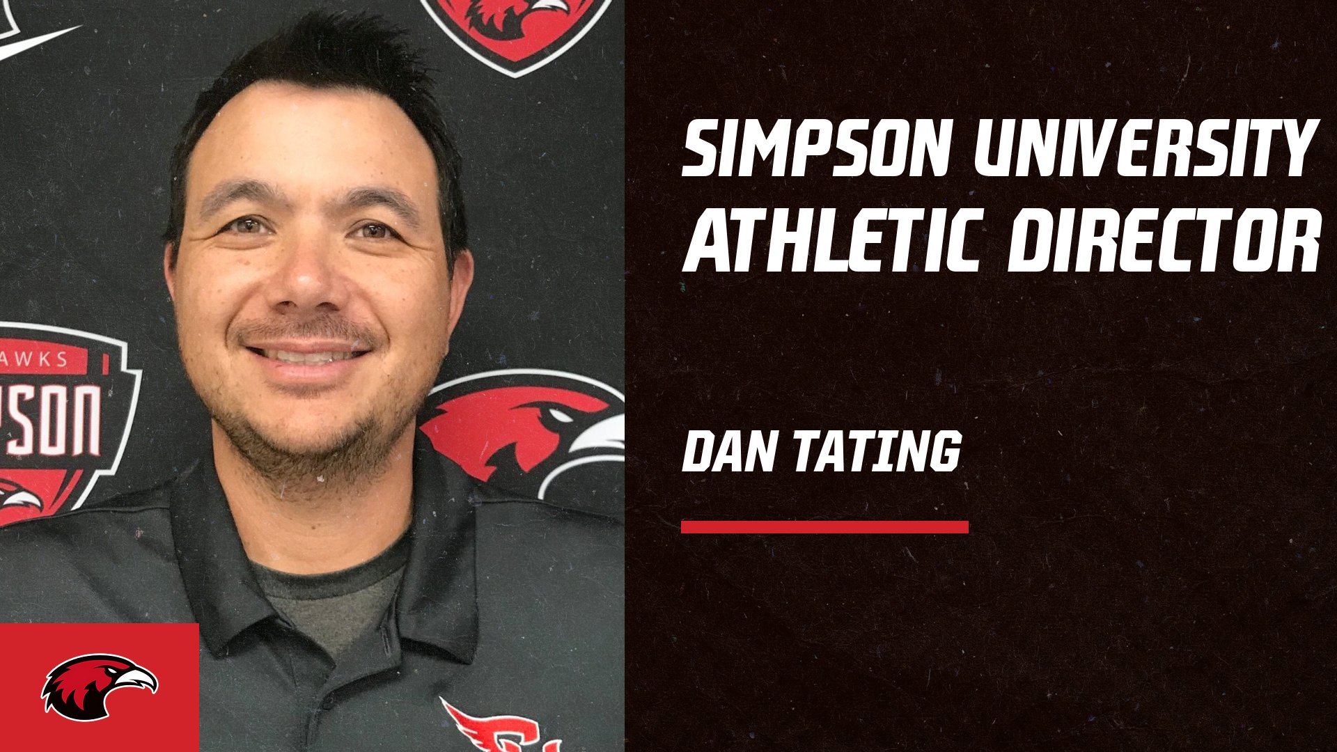 Simpson University Names Dan Tating Athletic Director - Simpson ...