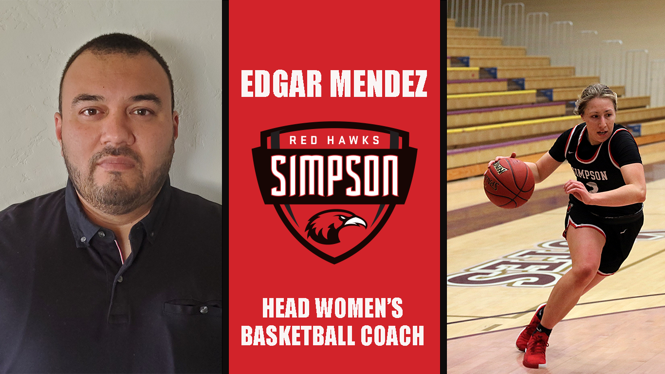 Simpson University Introduces Edgar Mendez as its Next Head Women's ...