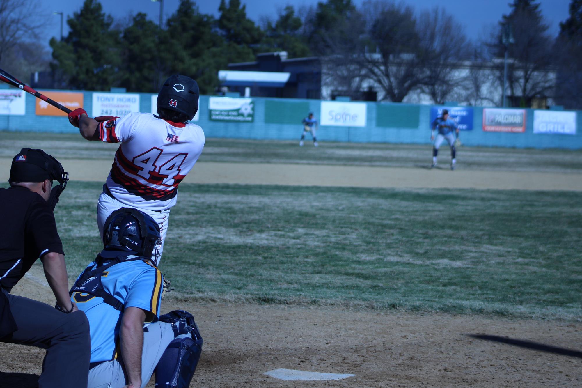 Simpson Baseball Takes One of Four From OIT In Home Series Opener ...