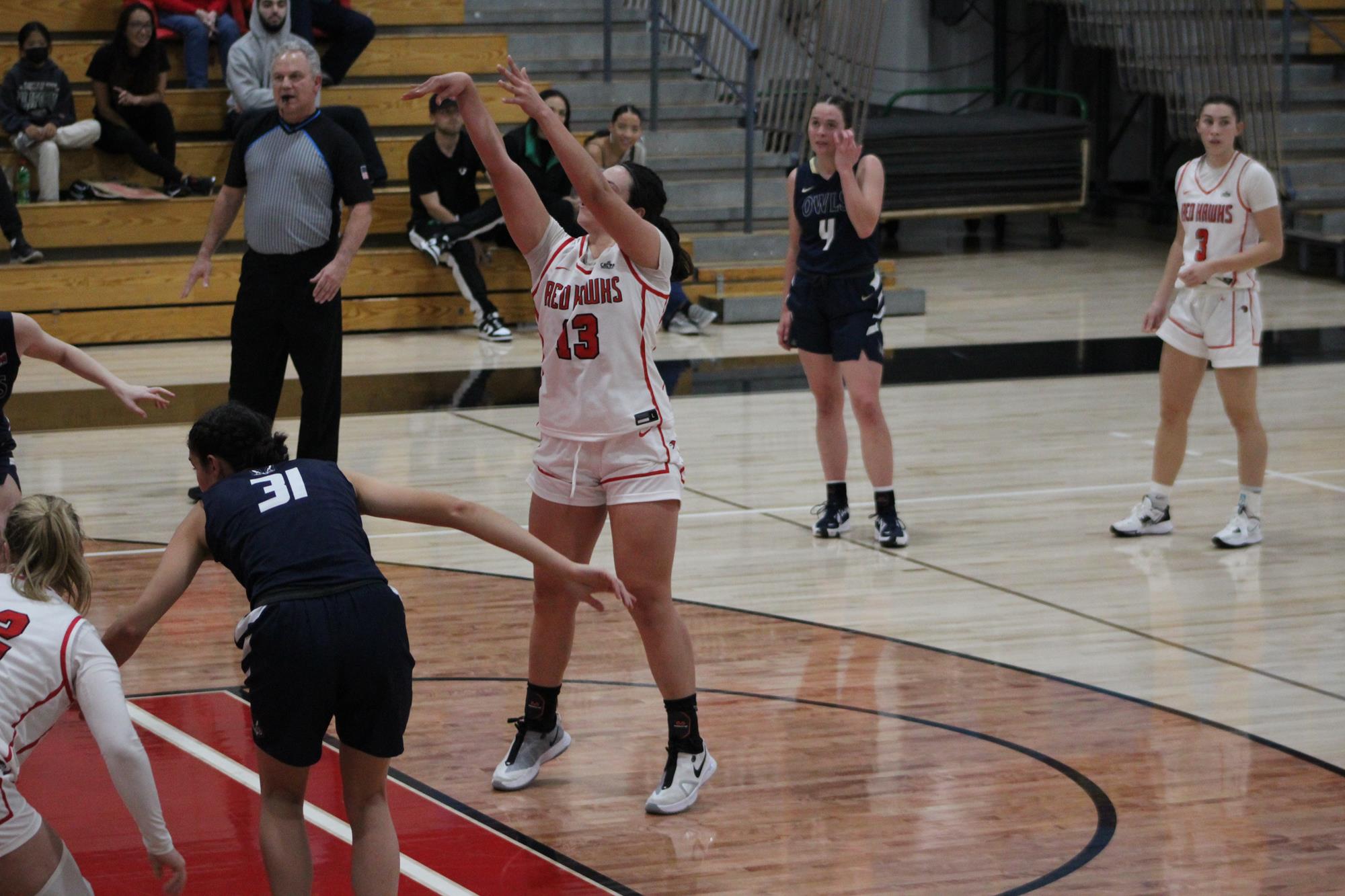 Women's Basketball Falls to Jessup & Vanguard in Warrior's Tournament ...