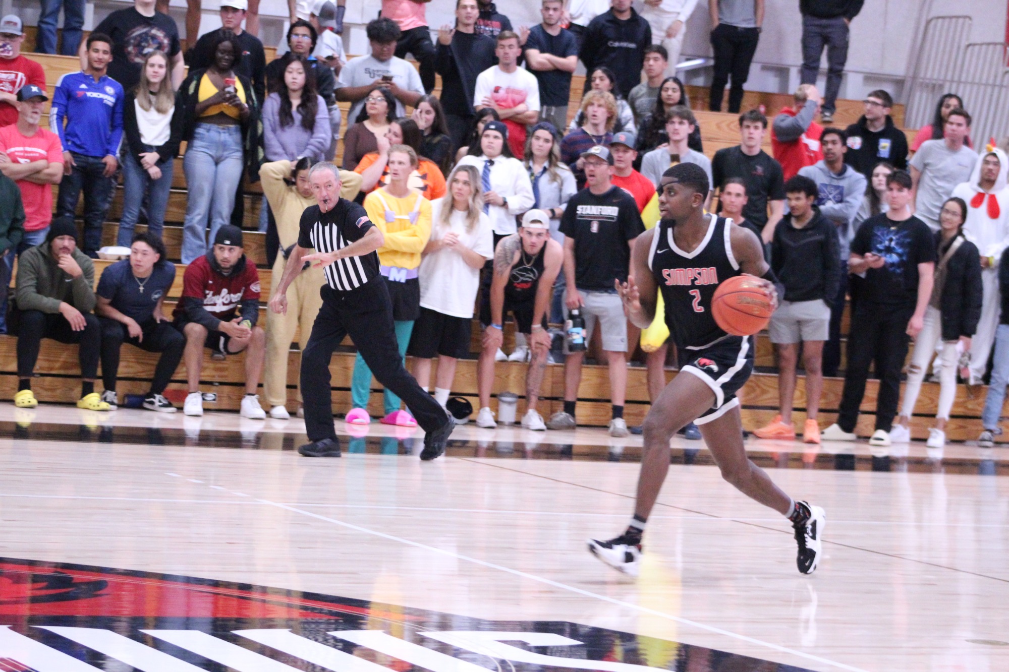 Red Hawks Battle with 6th Ranked Jessup - Simpson University Athletics