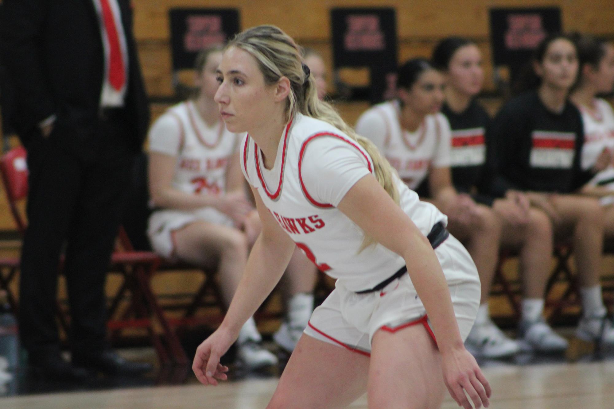 Women's Basketball Grabs Crucial Win Over Cal Maritime - Simpson ...
