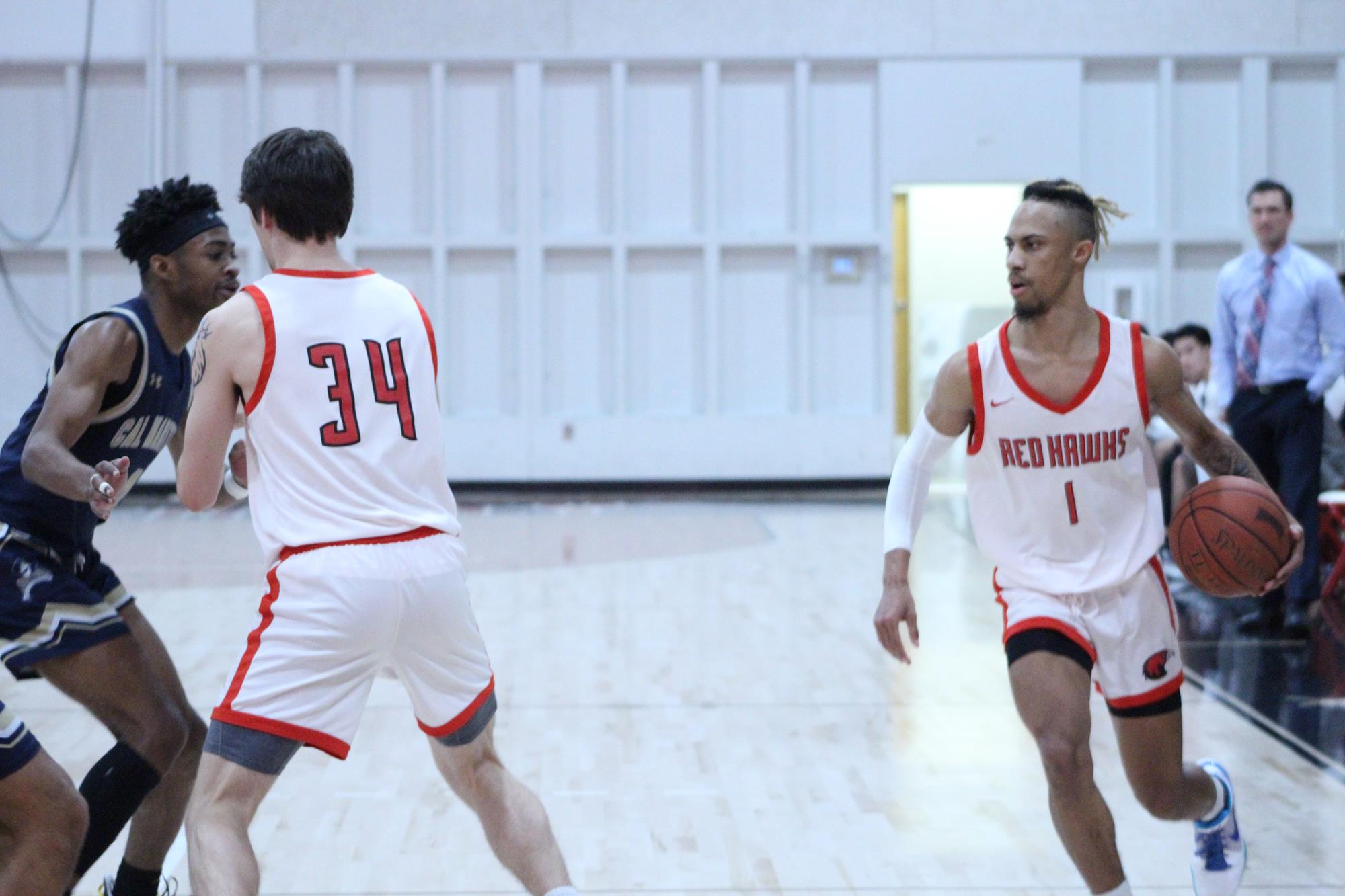 Men's Basketball Becomes First In North With Win Over Cal Maritime ...