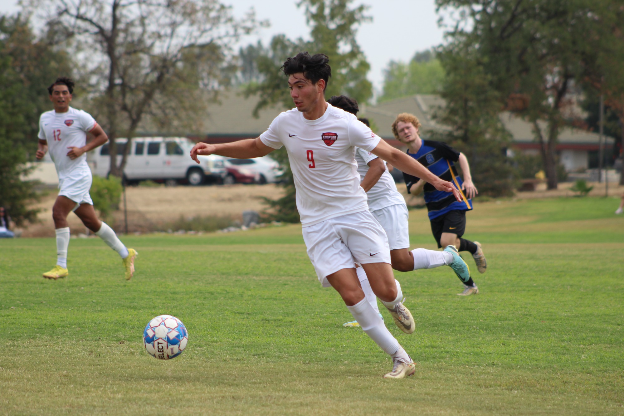 Men's Soccer Falls In Close Battle With Embry-Riddle - Simpson ...