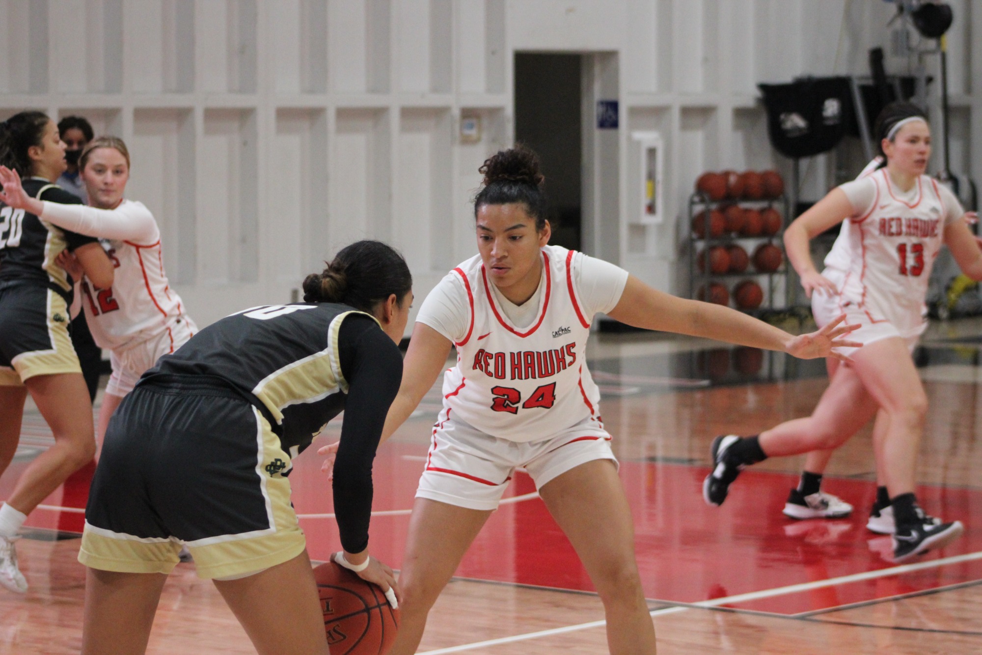 Women's Basketball Wins 11th Conference Game - Simpson University Athletics