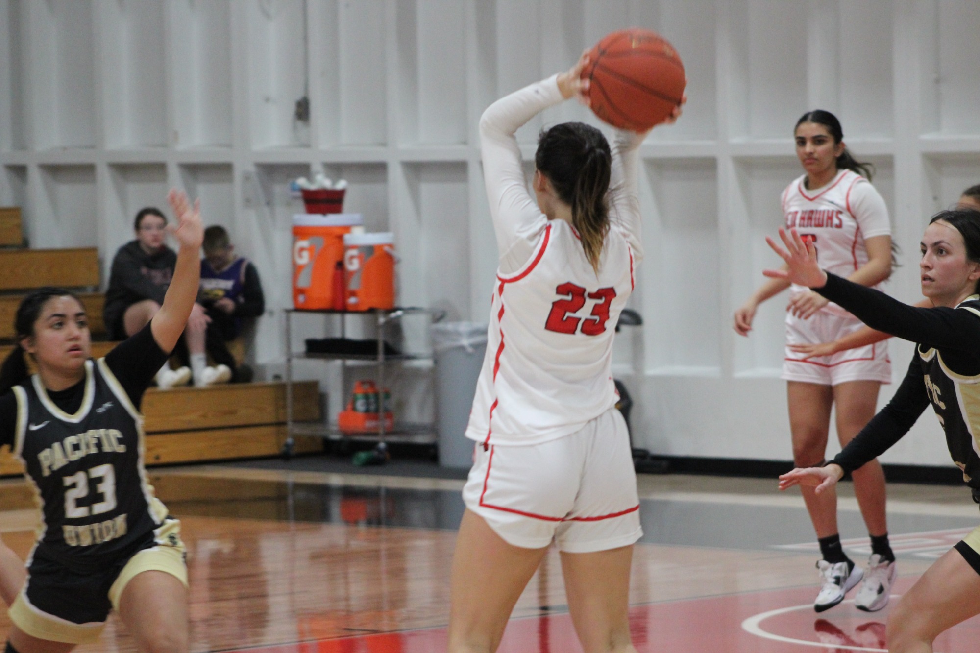Women's Basketball Drops First Game of Arizona Trip to Embry-Riddle ...