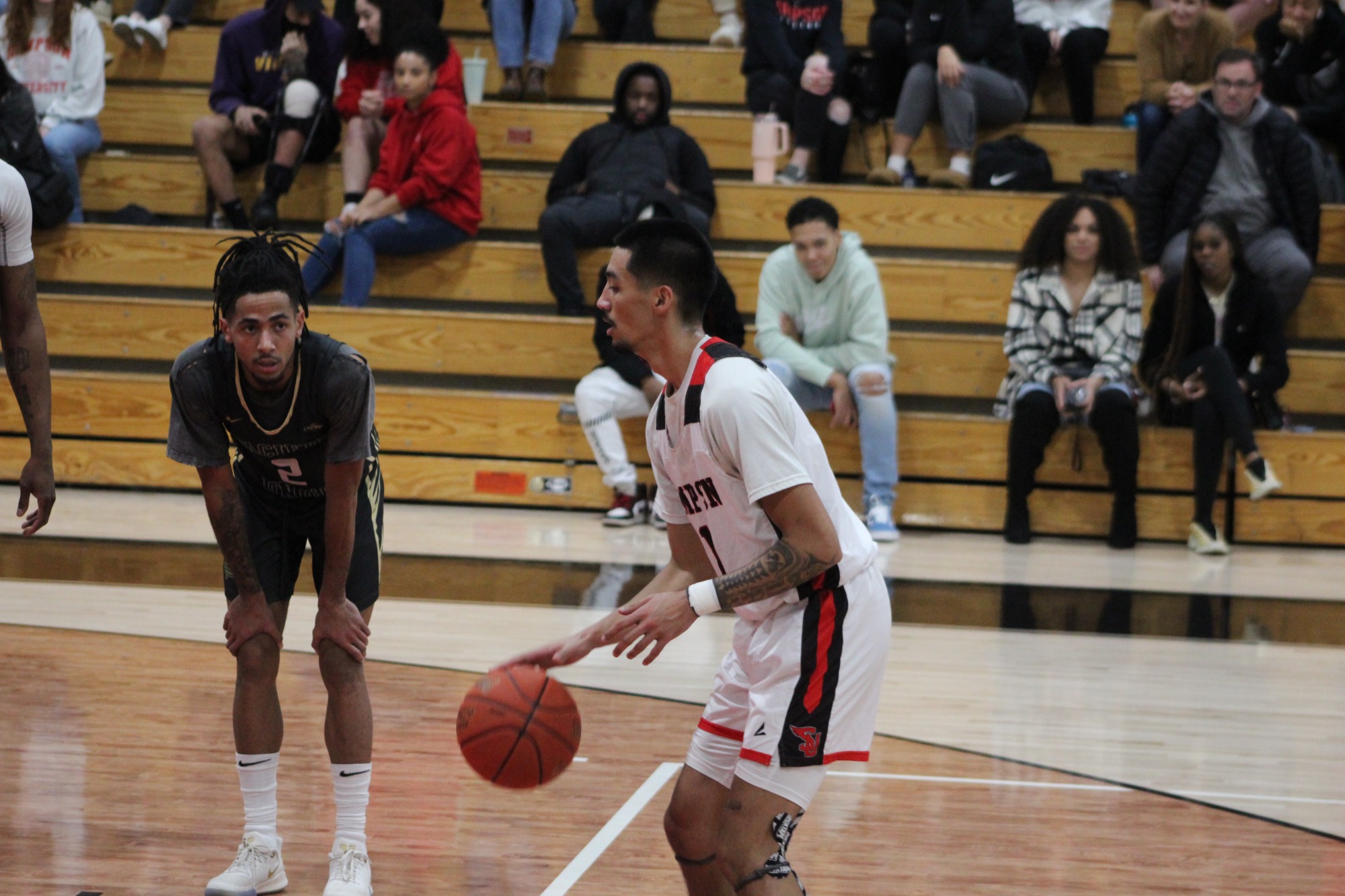 Red Hawks Drop Home Opener Against Oaks - Simpson University Athletics