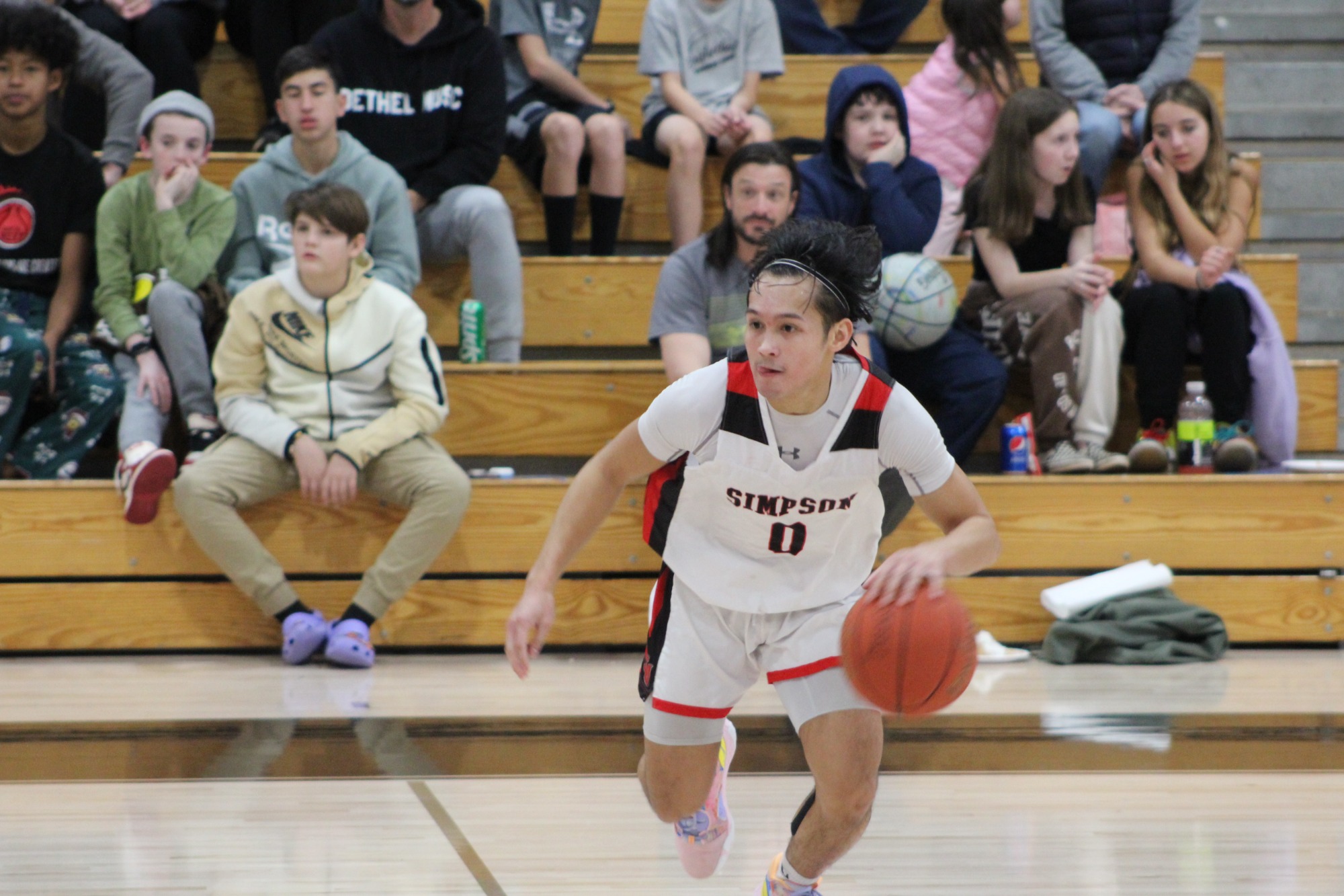 Simpson Falls to OIT in Season Opener - Simpson University Athletics