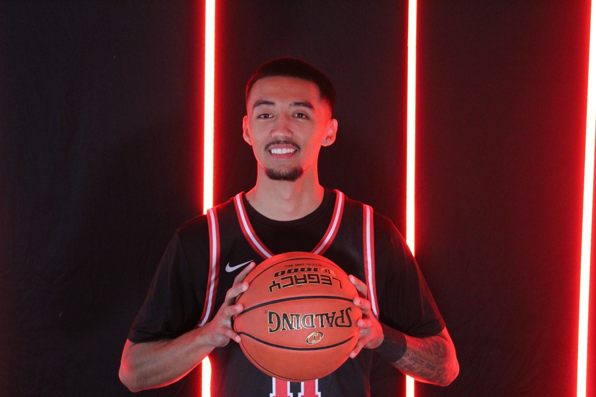 Kevin Robello - 2023-24 - Men's Basketball - Simpson University Athletics