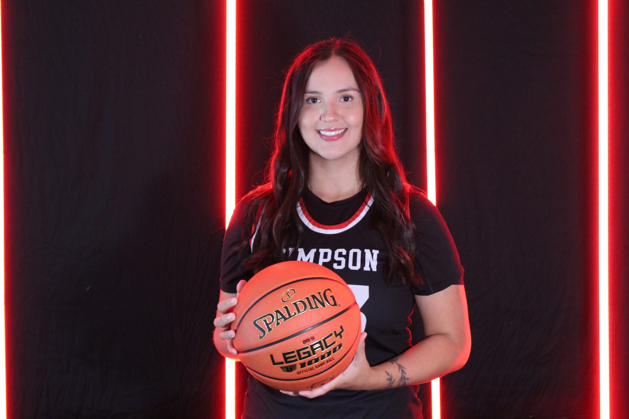 Kayla Morgan - 2023-24 - Women's Basketball - Simpson University Athletics