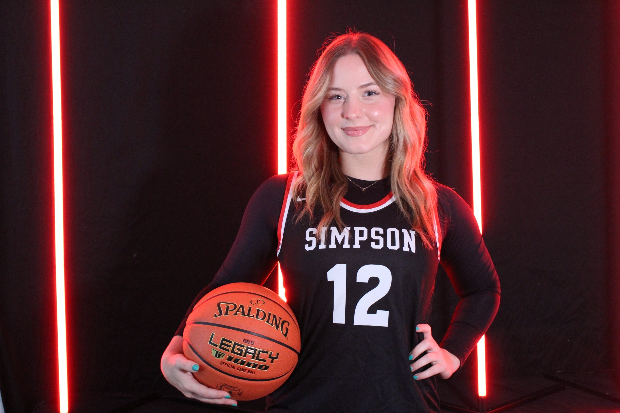Riley Wallen - 2023-24 - Women's Basketball - Simpson University Athletics