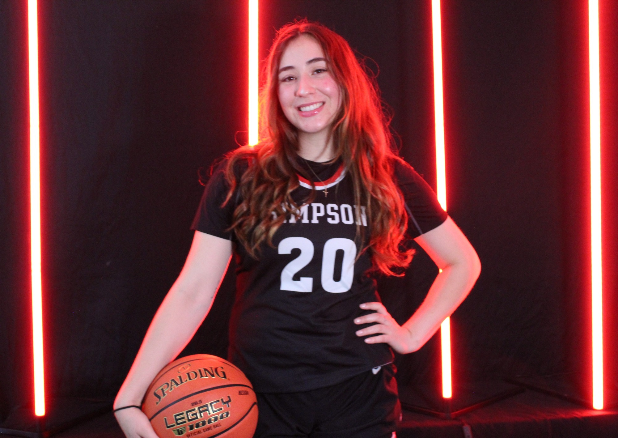 Dyani Del Castillo - 2023-24 - Women's Basketball - Simpson University ...