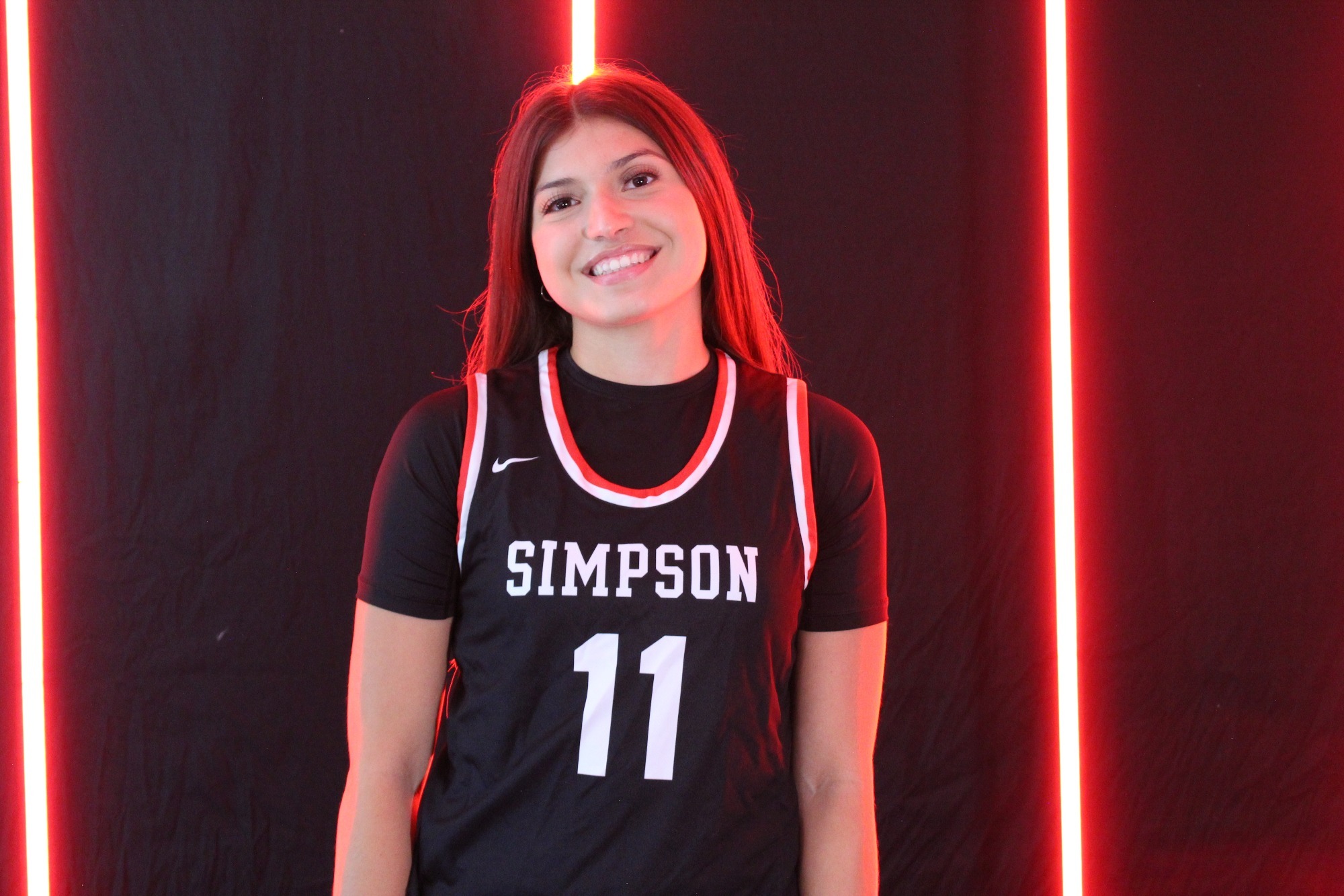 Itzel Torres - 2023-24 - Women's Basketball - Simpson University Athletics