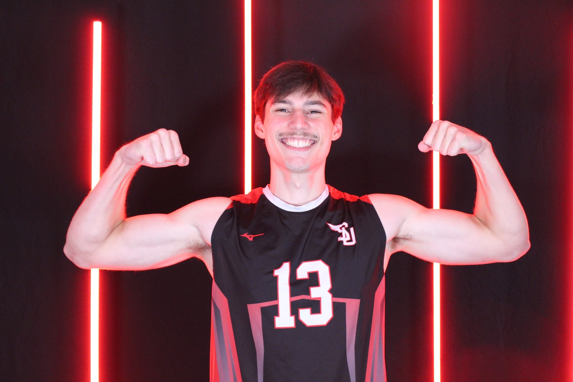 Travis Kelly - 2024 - Men's Volleyball - Simpson University Athletics