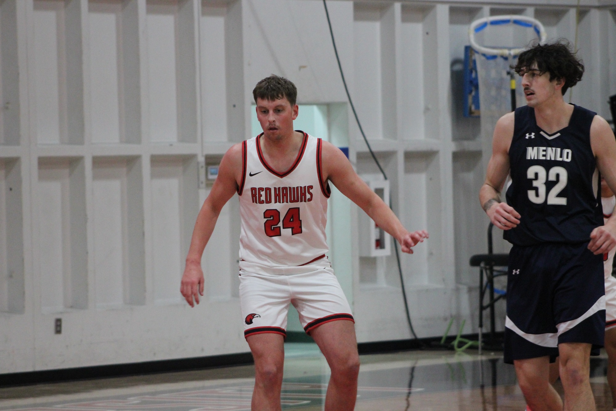 Red Hawks Take Down Pioneers on the Road - Simpson University Athletics