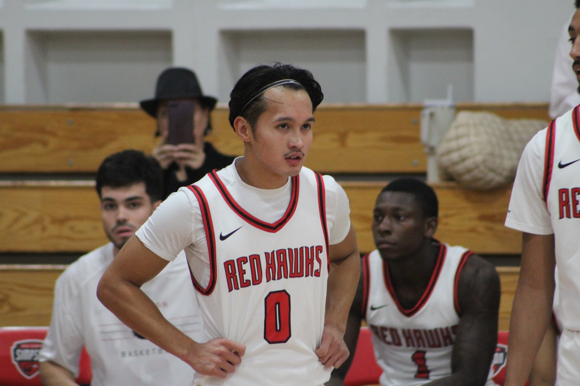 Simpson Comes Up Short on the Road Against Jessup - Simpson University ...