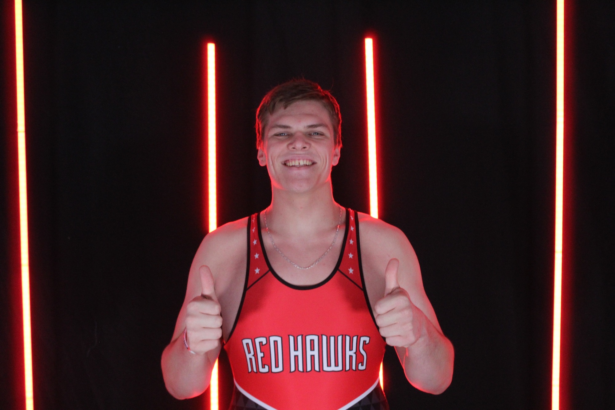 Jacob Vincent - 2023-24 - Men's Wrestling - Simpson University Athletics