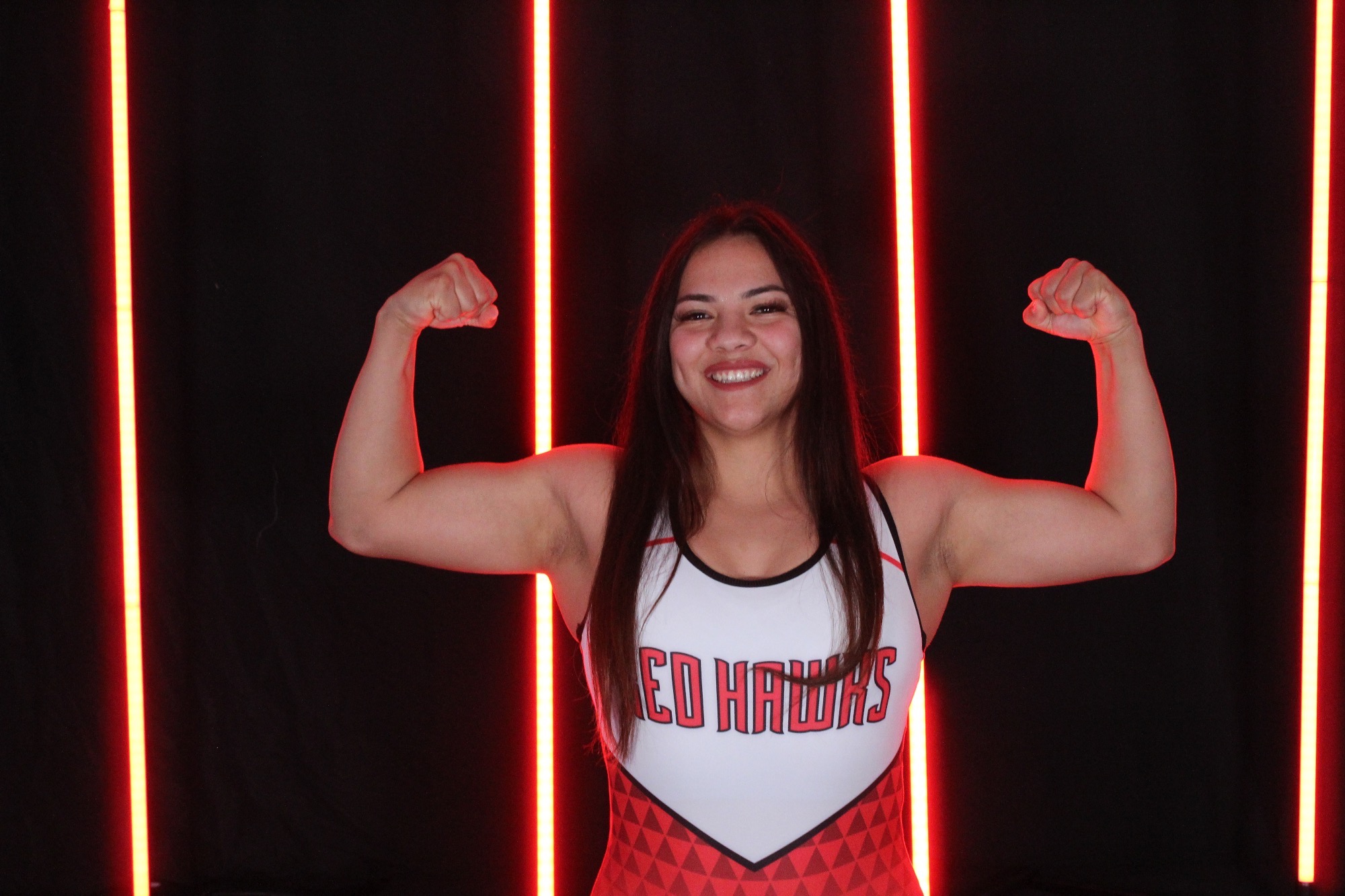 Alondra Hernandez - 2023-24 - Women's Wrestling - Simpson University ...