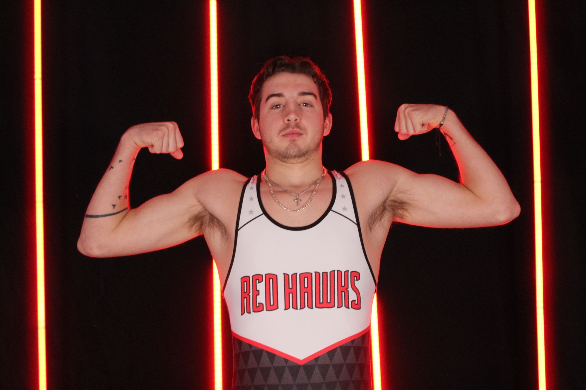 Connor Gray - 2023-24 - Men's Wrestling - Simpson University Athletics