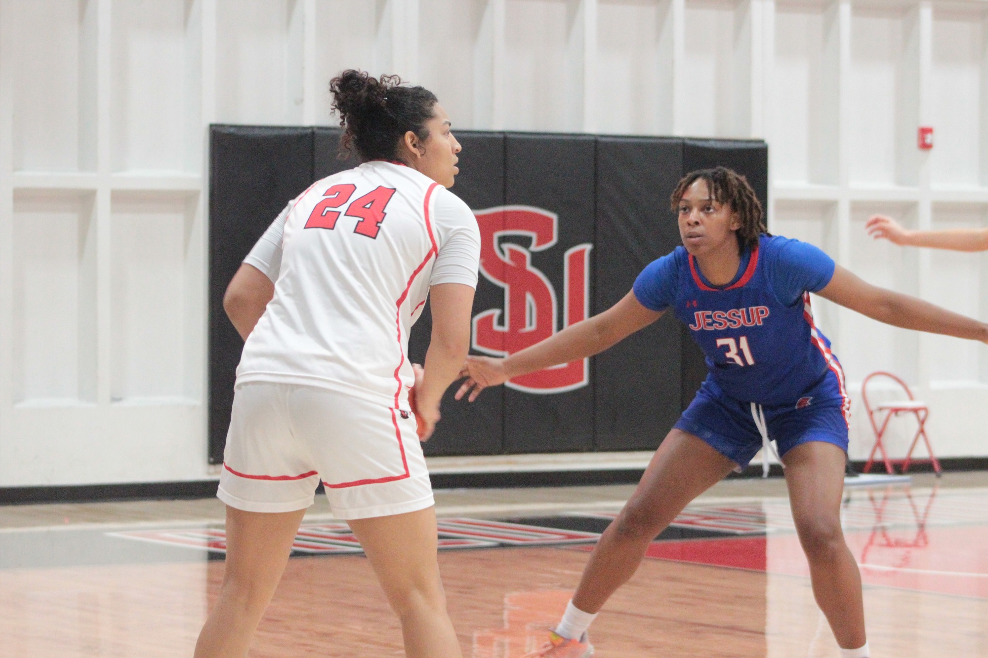 Red Hawks Edge Bobcats for Fourth Straight Conference Victory - Simpson ...