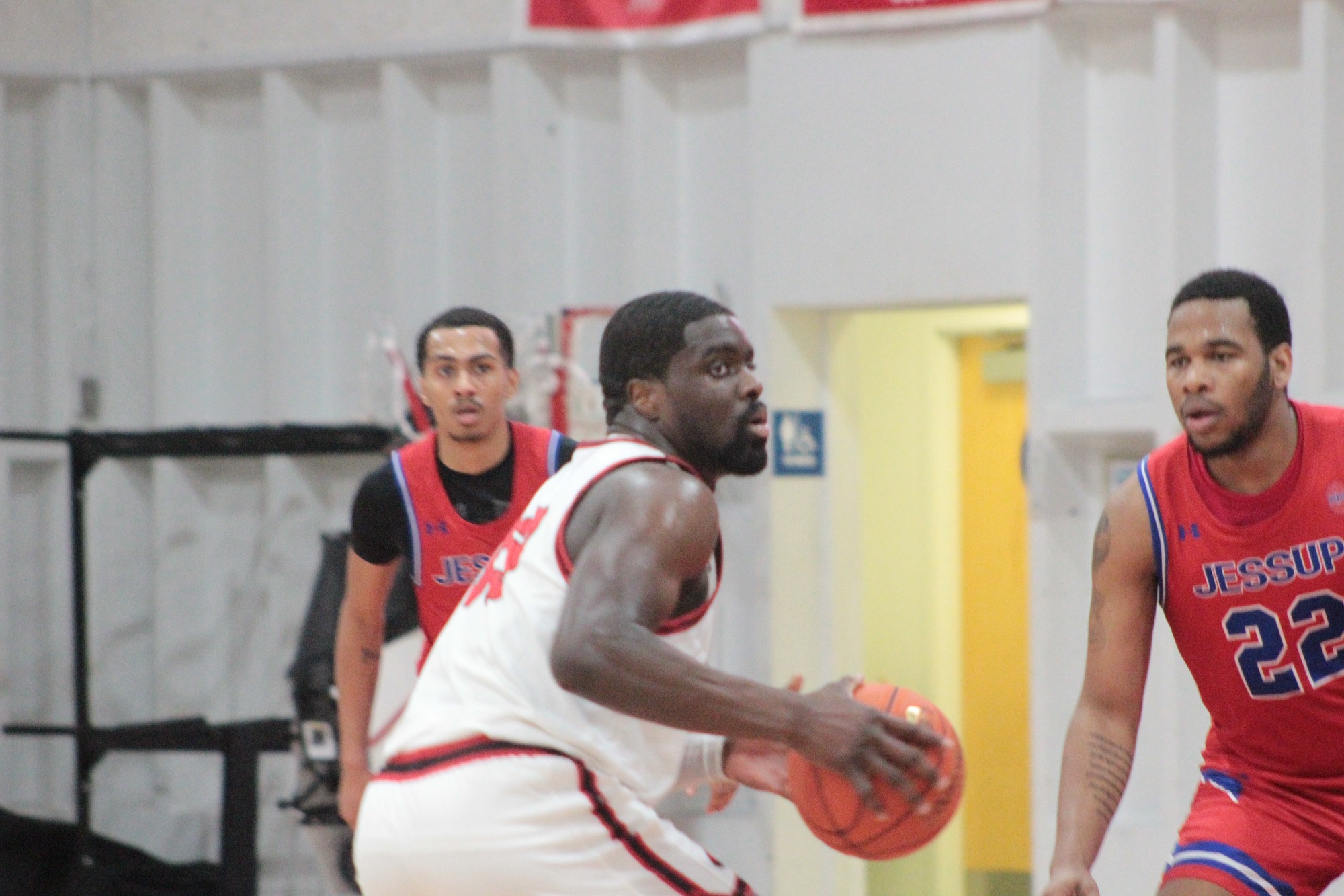 Red Hawks Drop First Game of AZ Trip - Simpson University Athletics