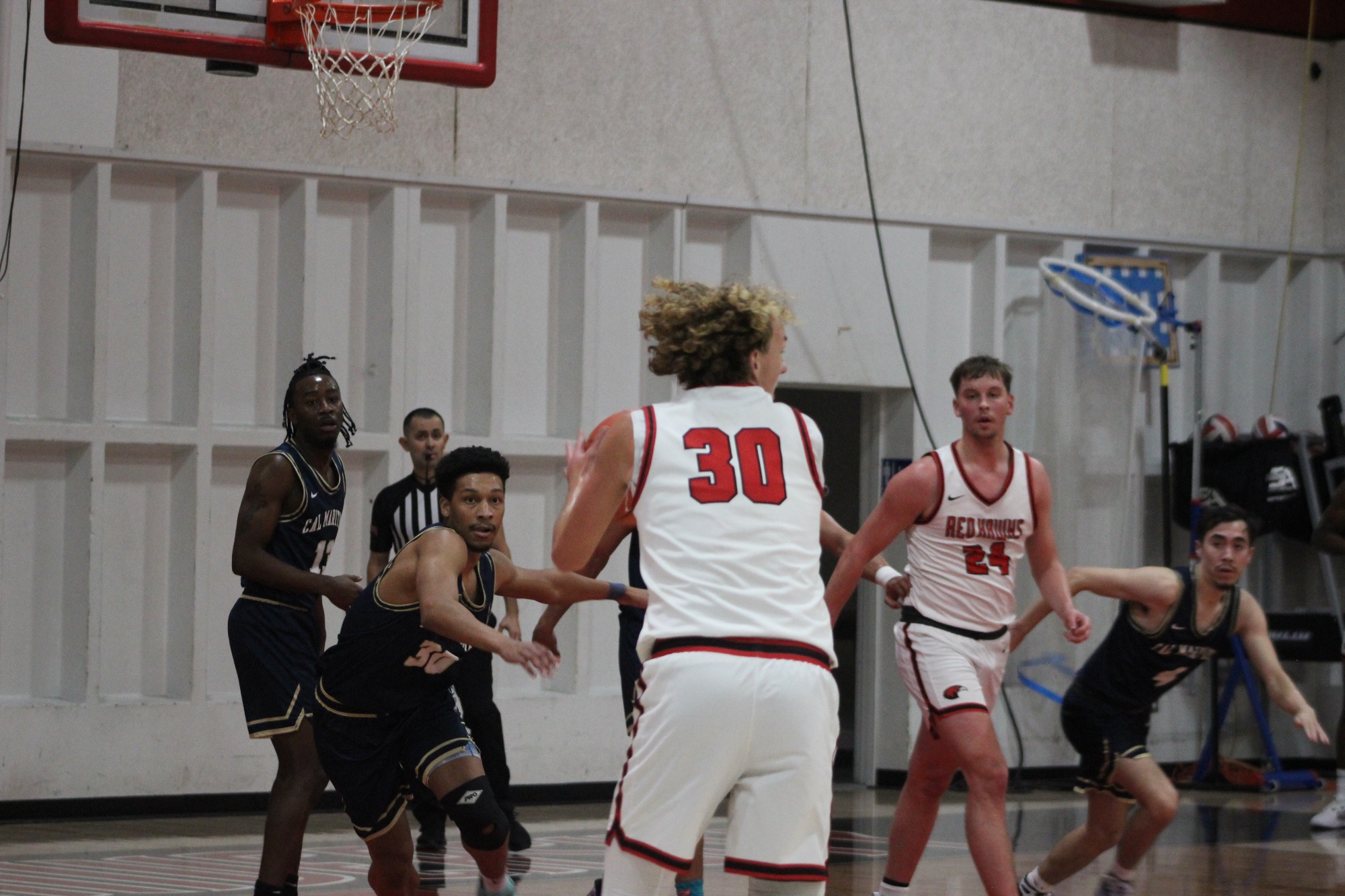 Simpson Finishes Arizona Road Trip Strong - Simpson University Athletics