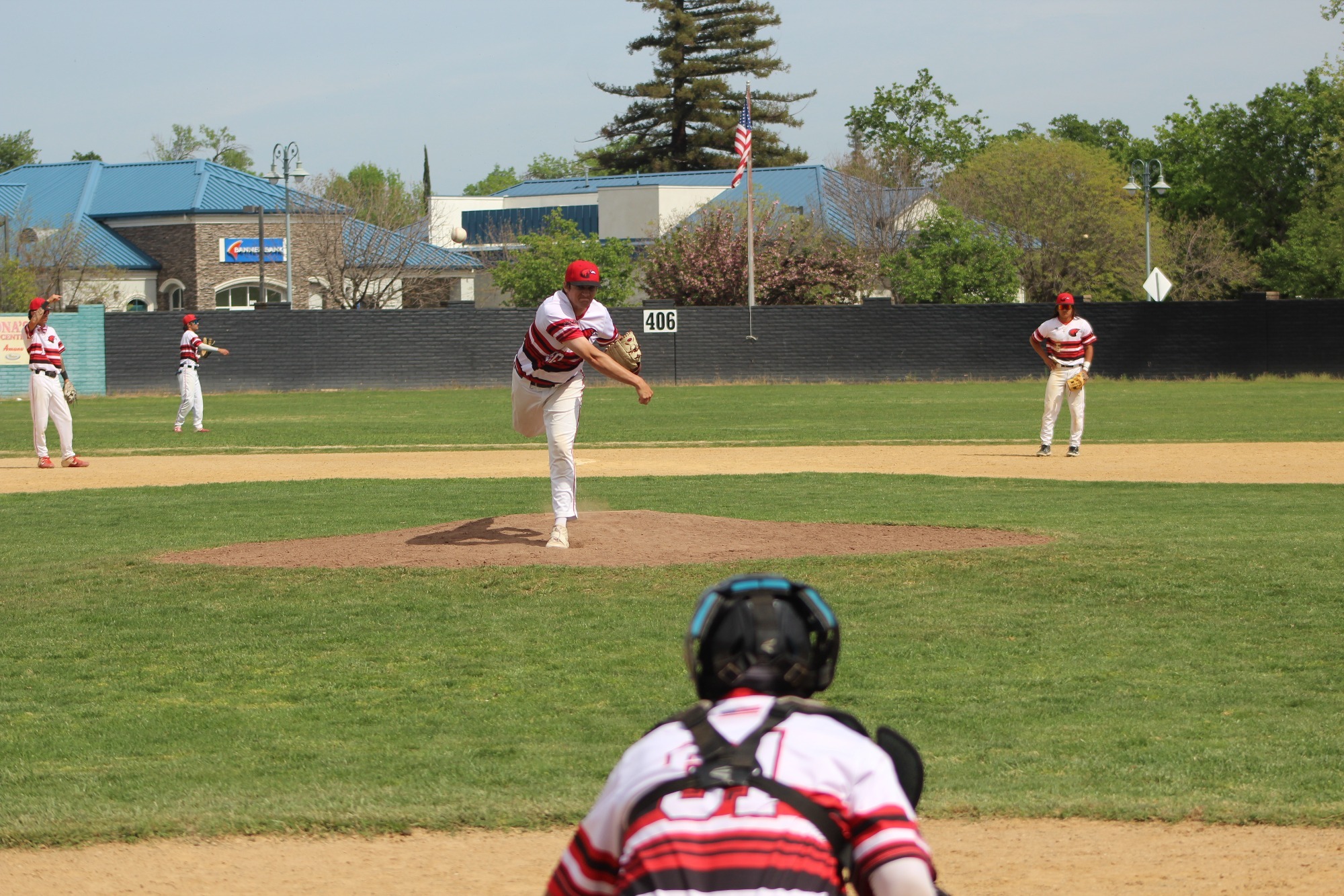 SU Baseball Wins Game One, Leads Game Two That Will Be Continued At A ...