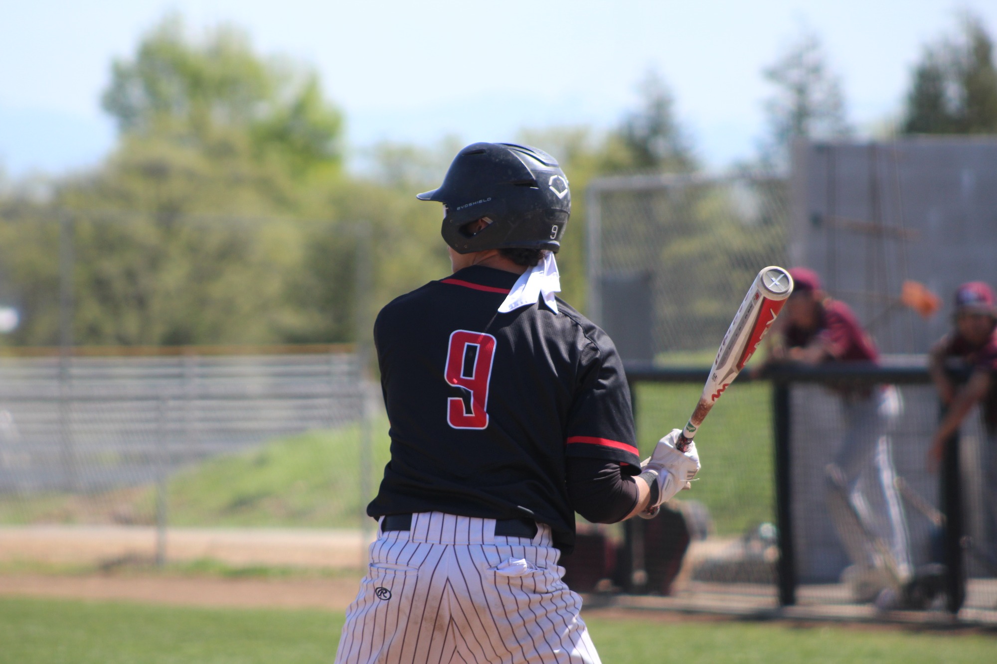 Red Hawks Win 9th Straight Conference Game, Gomes Breaks Single-Season ...