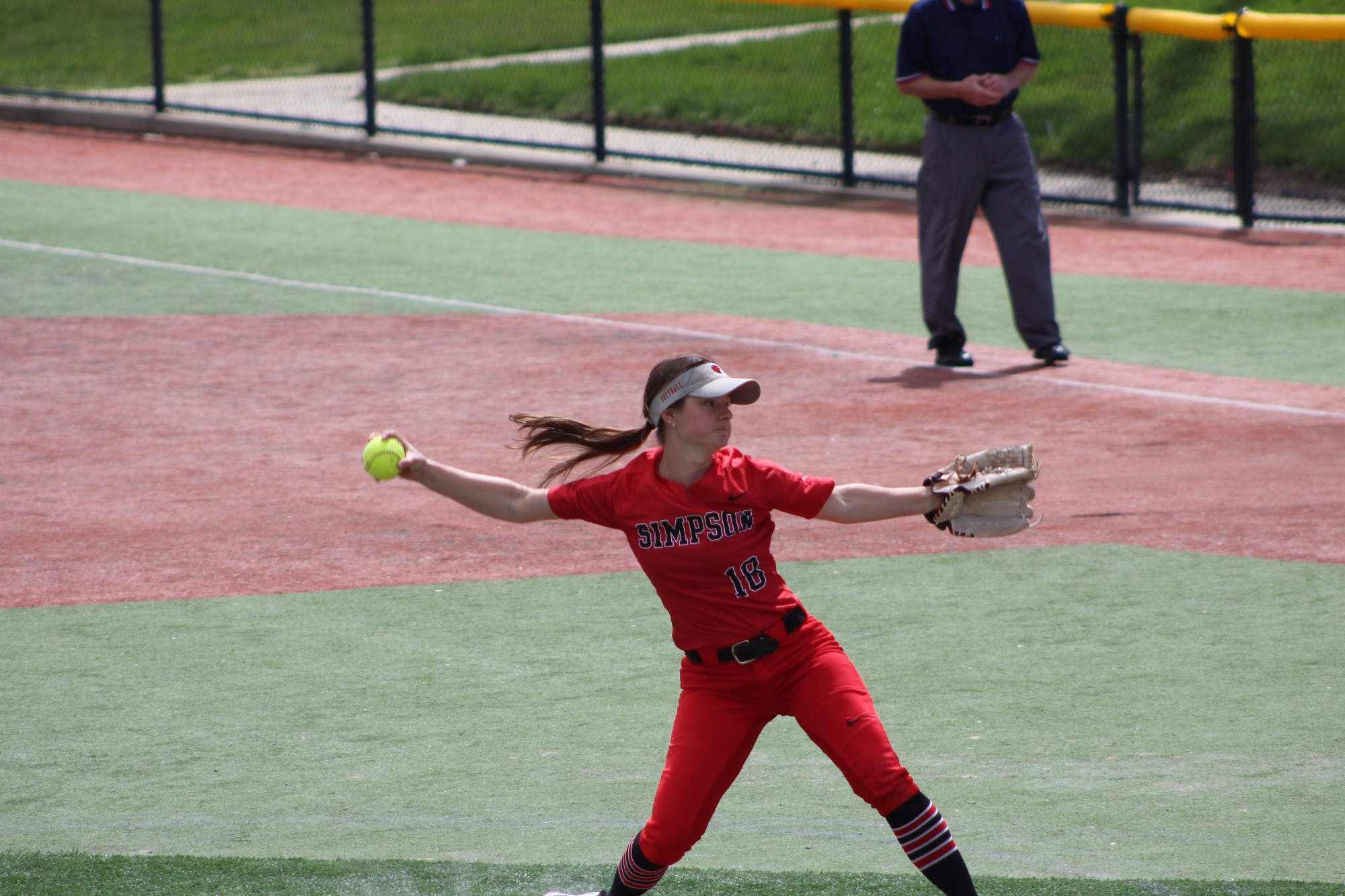 Red Hawks Separate themselves from St. Kats in the Playoff Hunt ...