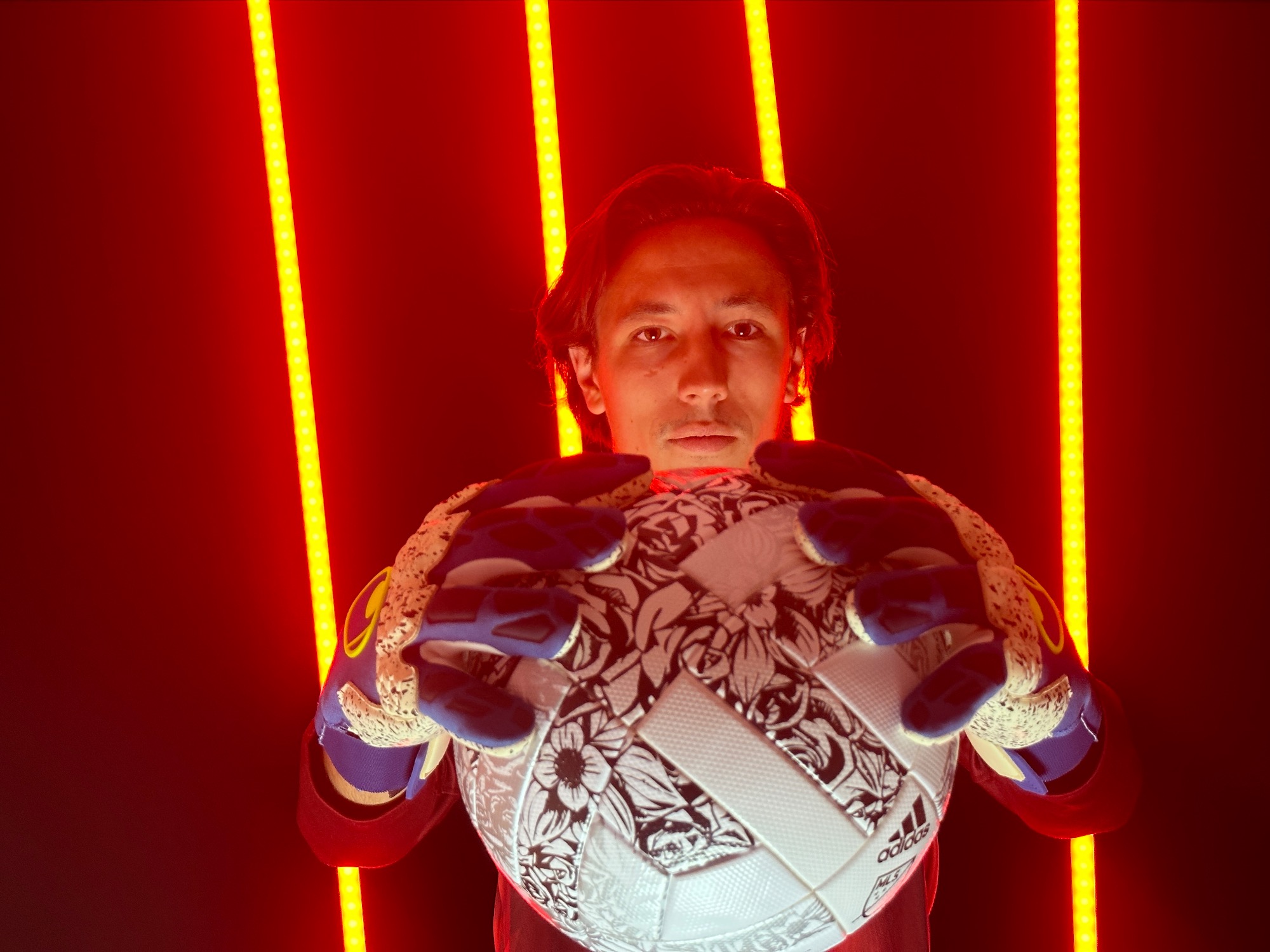 Red Hawks Shutout Keelhaulers - Simpson University Athletics